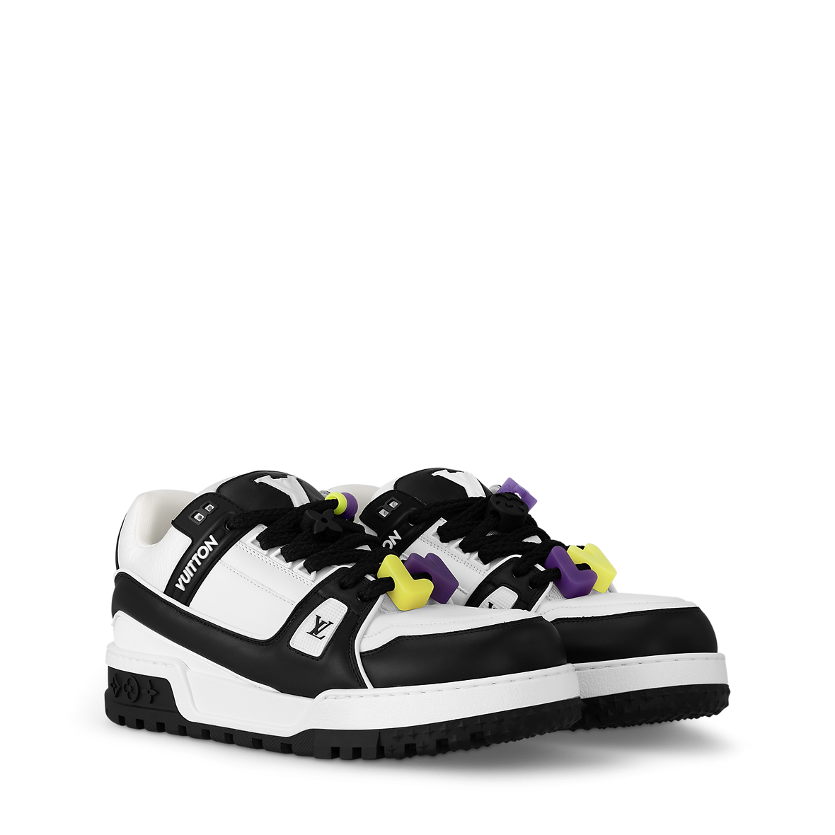 LV Trainer Maxi Sneaker - Shoes | LOUIS VUITTON