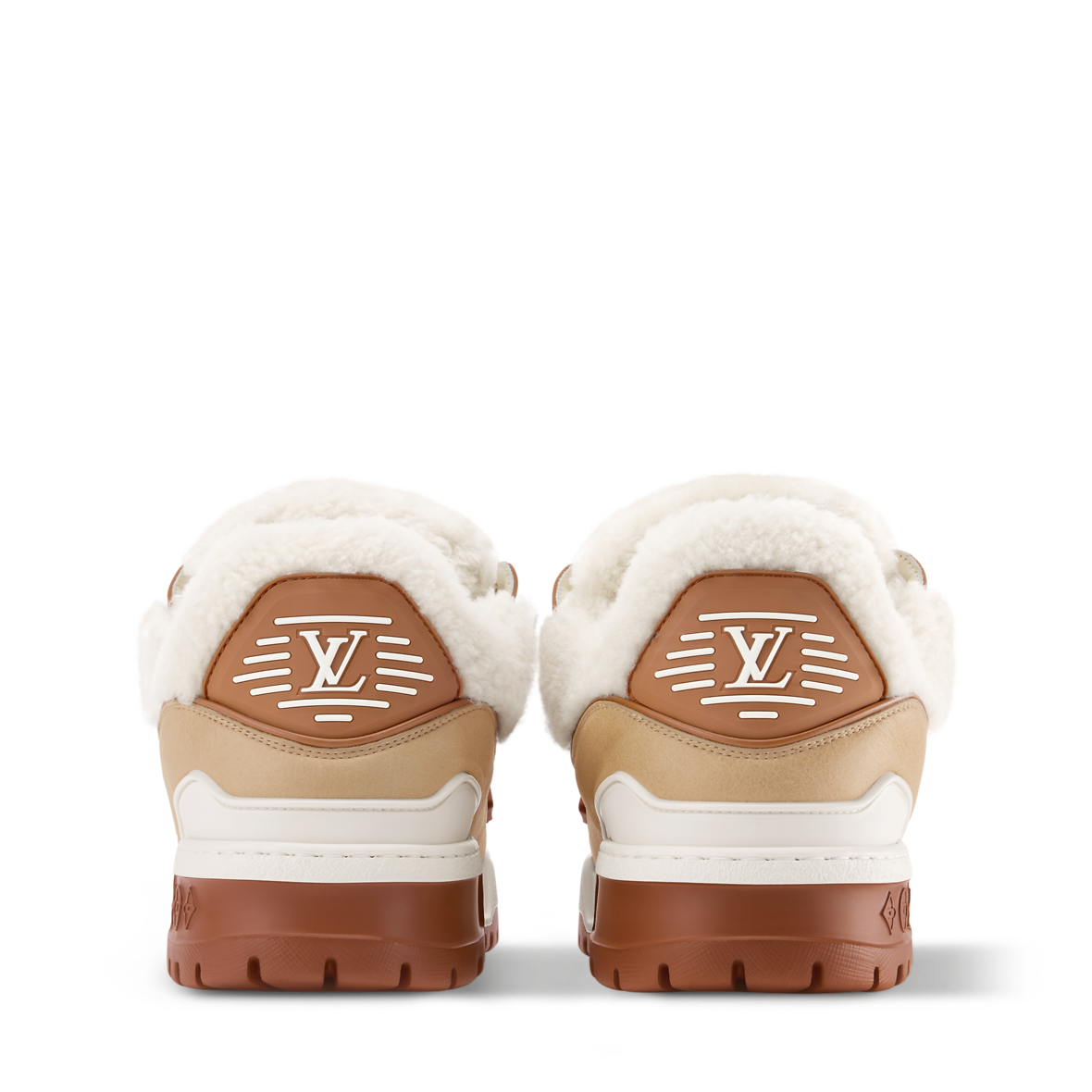 LV Trainer Maxi Sneaker - For Men | LOUIS VUITTON