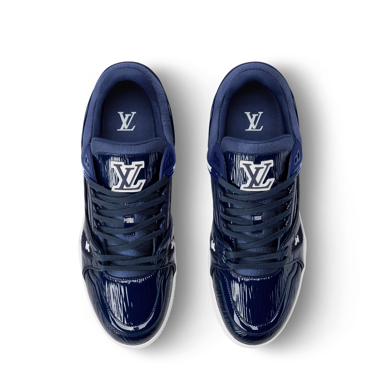 LV Trainer Sneaker - Shoes | LOUIS VUITTON