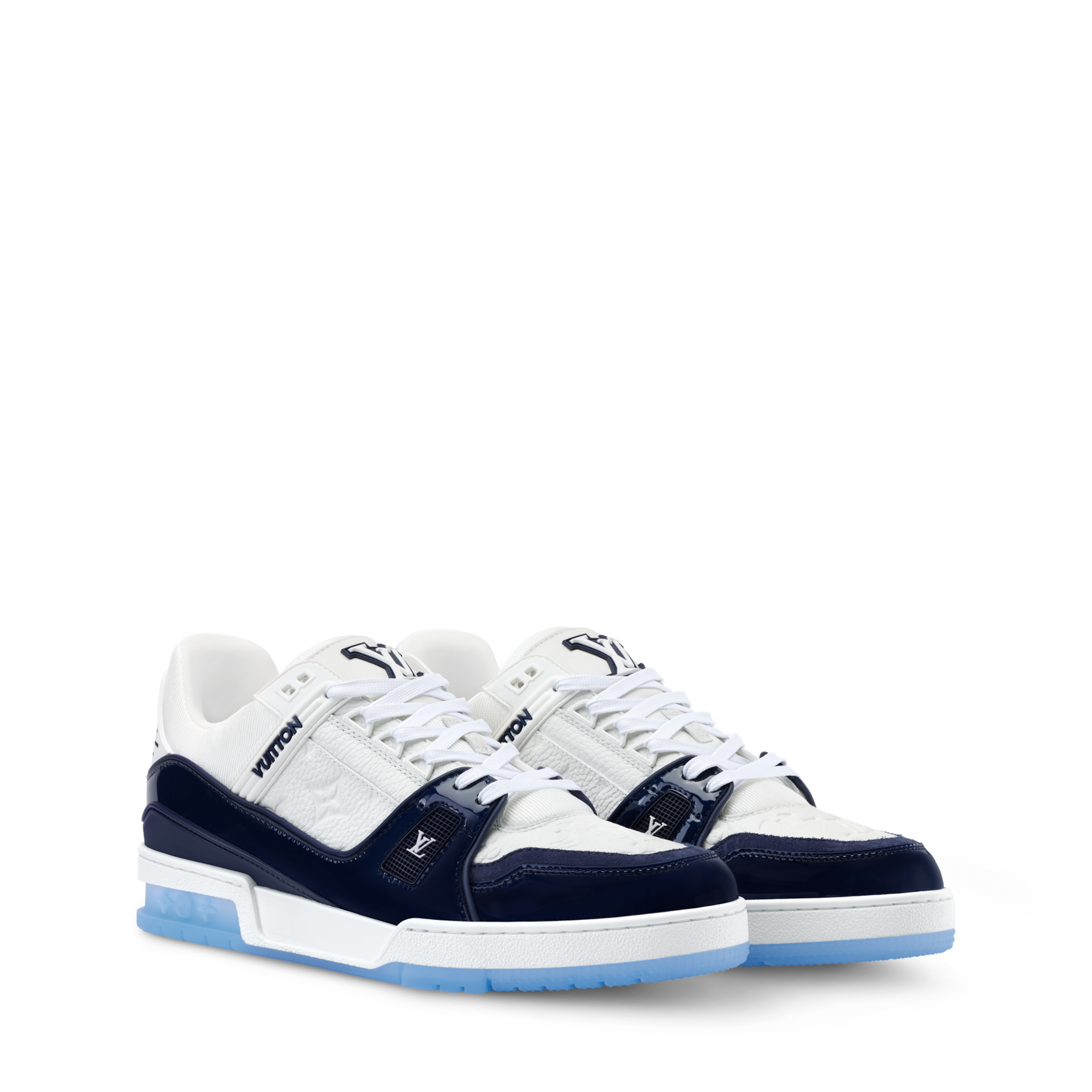LV Trainer Collection for Men | LOUIS VUITTON