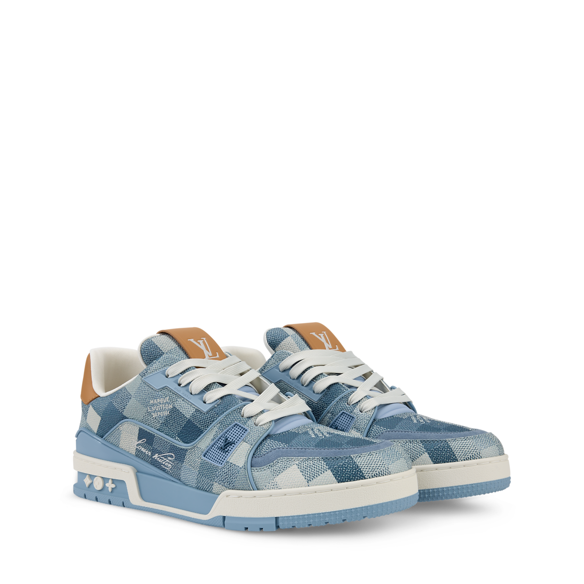 LV Trainer All Shoes Shoes | LOUIS VUITTON