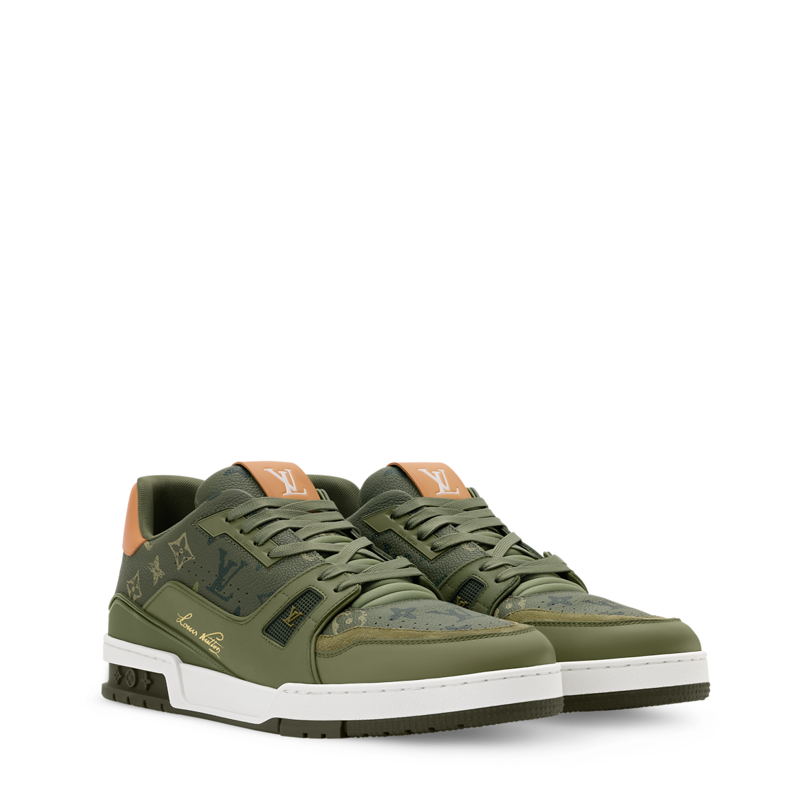 LV Trainer All Shoes Shoes | LOUIS VUITTON