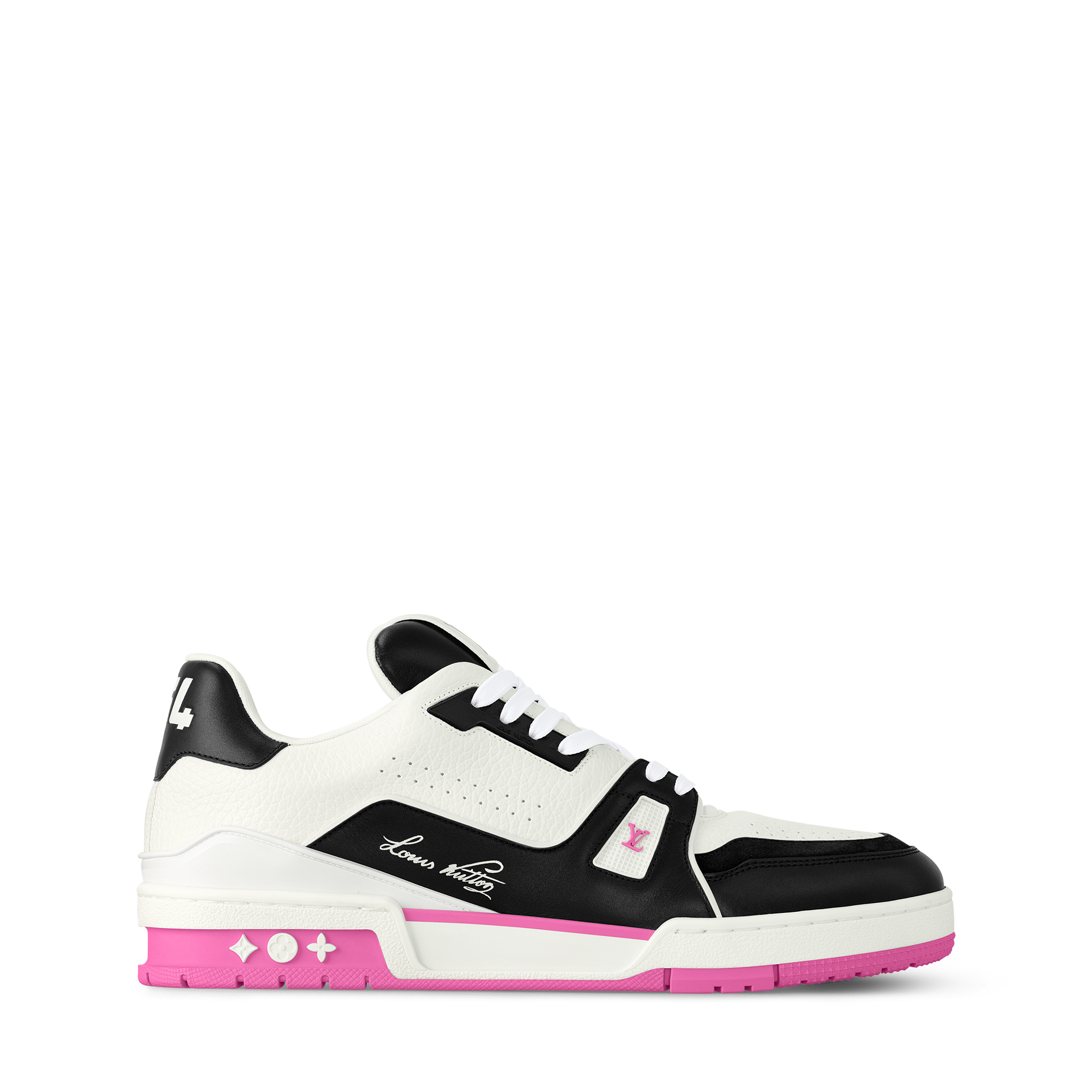 LV Trainer Sneaker - Shoes | LOUIS VUITTON