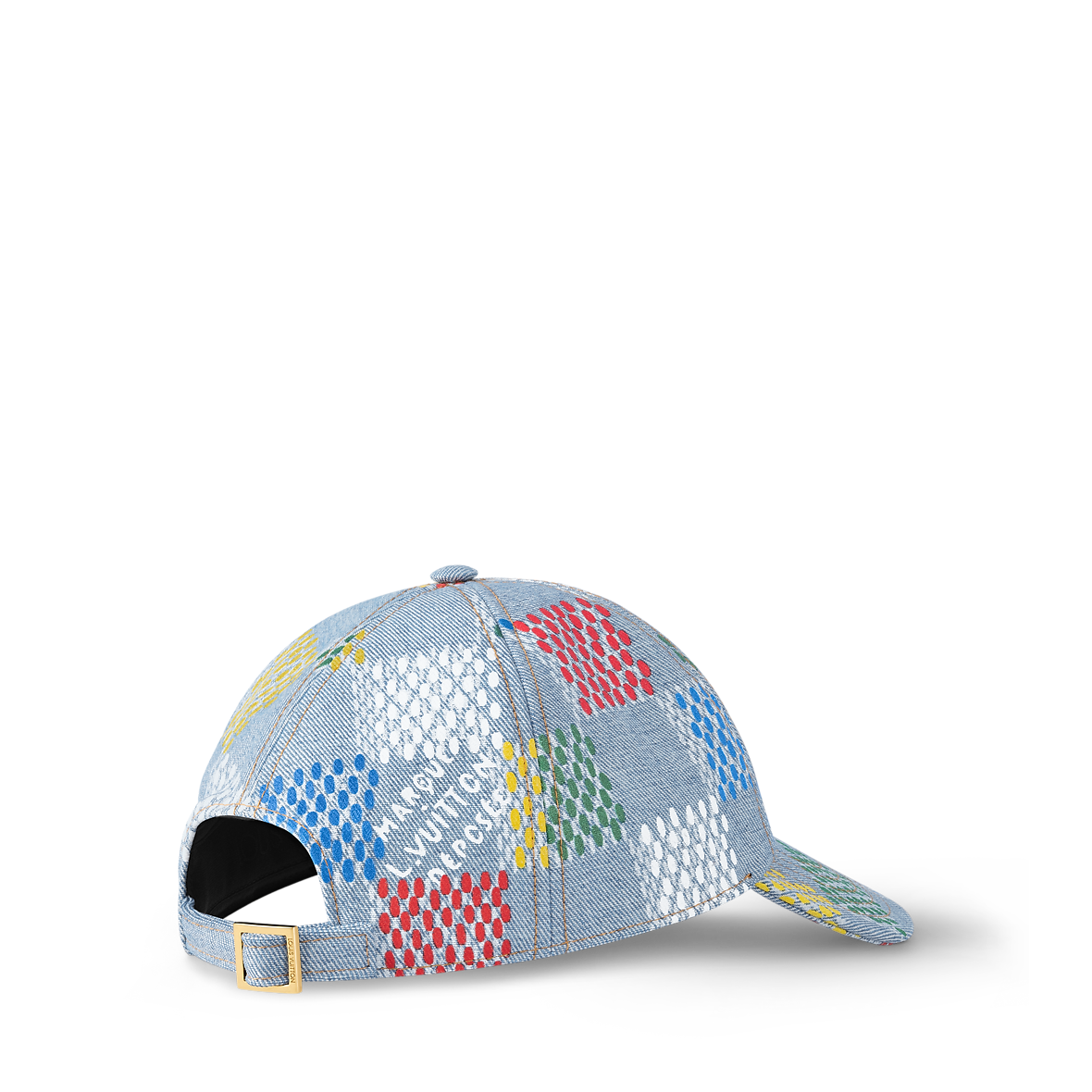 LV Vers Damier Cap S00 - Accessories | LOUIS VUITTON