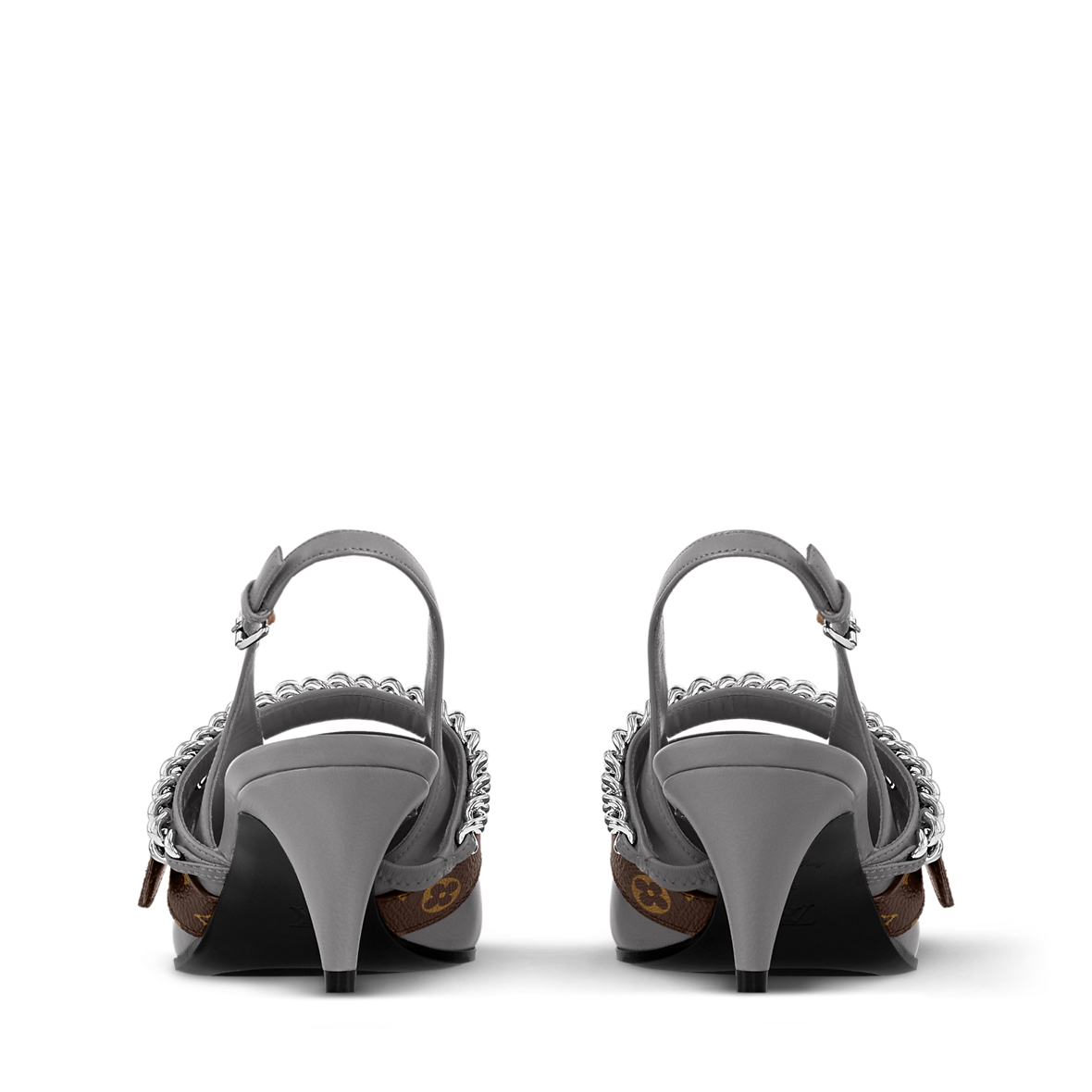 LV Vibe Slingback Pump - Shoes | LOUIS VUITTON