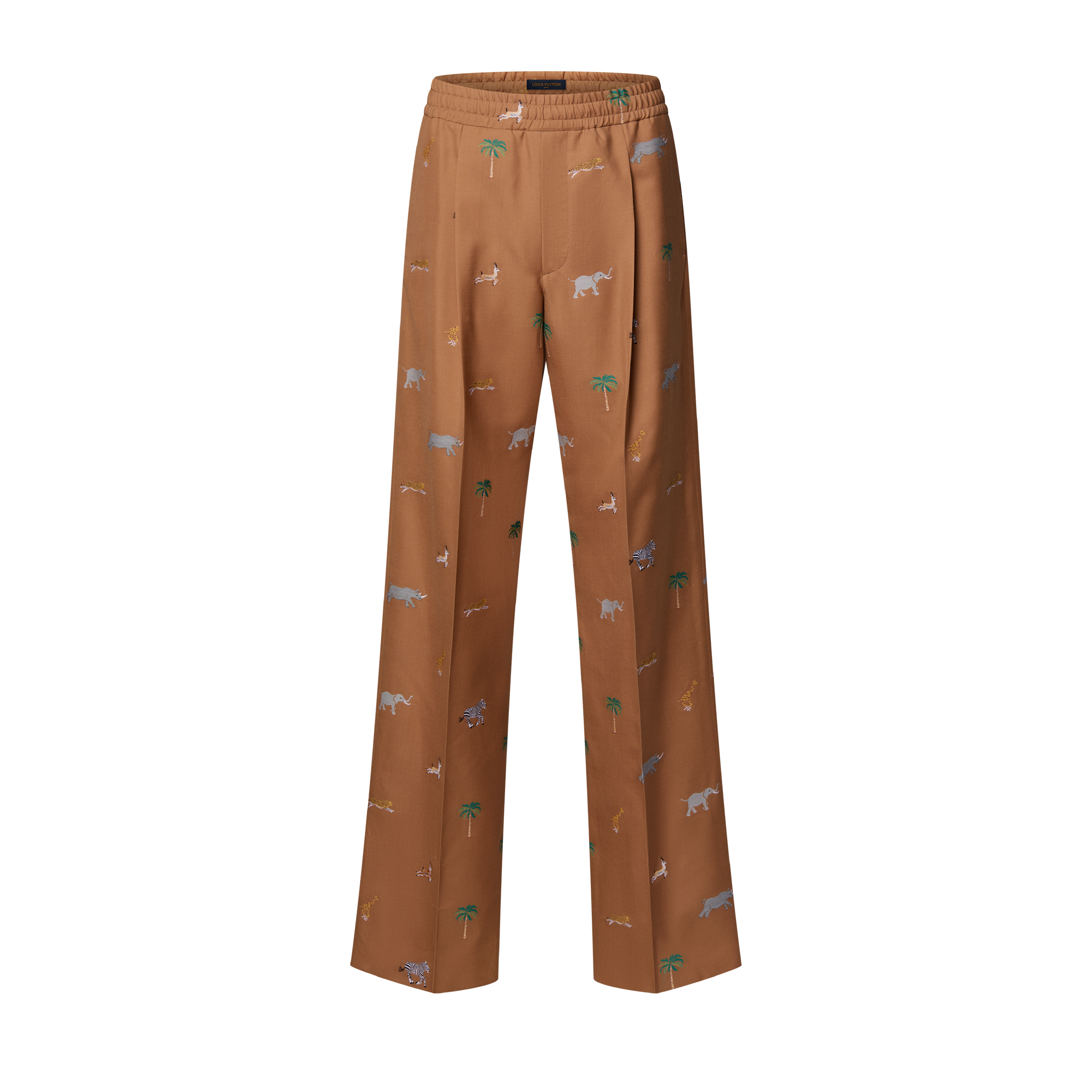 Drawstring Pants Pants Ready-to-Wear | LOUIS VUITTON