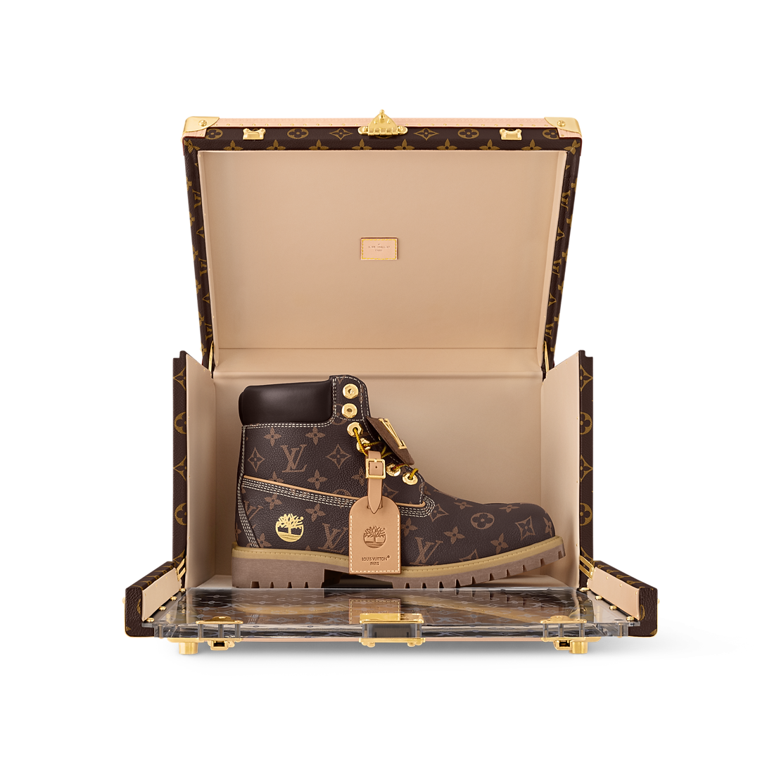 LV x Timberland 6-In High End Ankle Boot - Shoes | LOUIS VUITTON