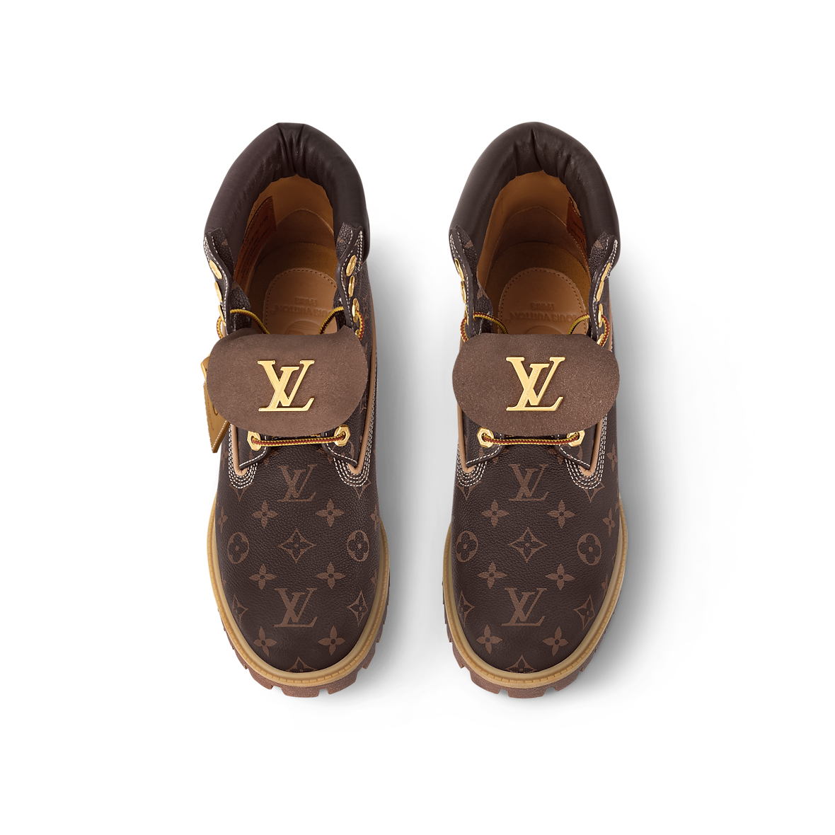 LV x Timberland 6-In High End Ankle Boot - Shoes | LOUIS VUITTON