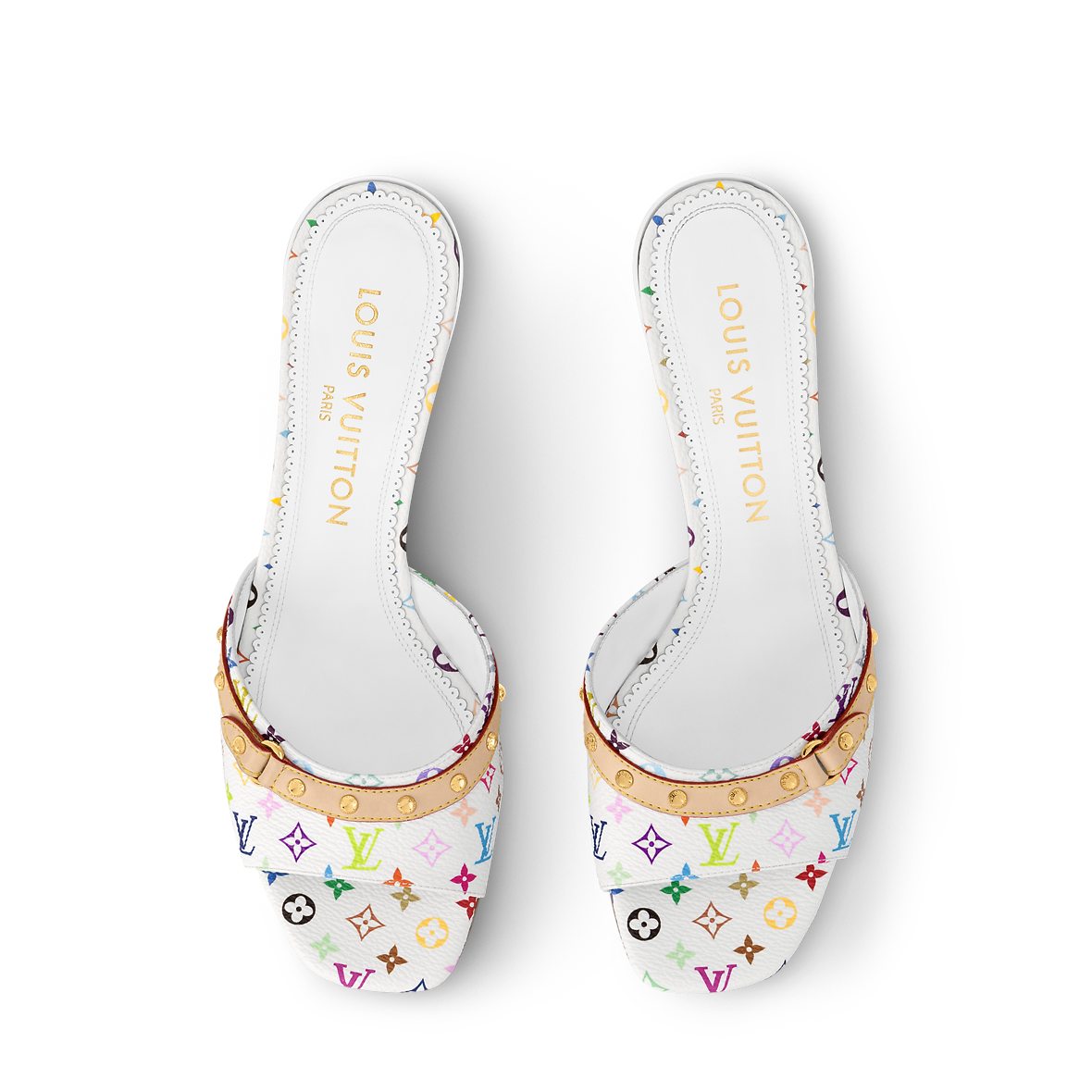 LV x TM 6AM Mule - Shoes | LOUIS VUITTON