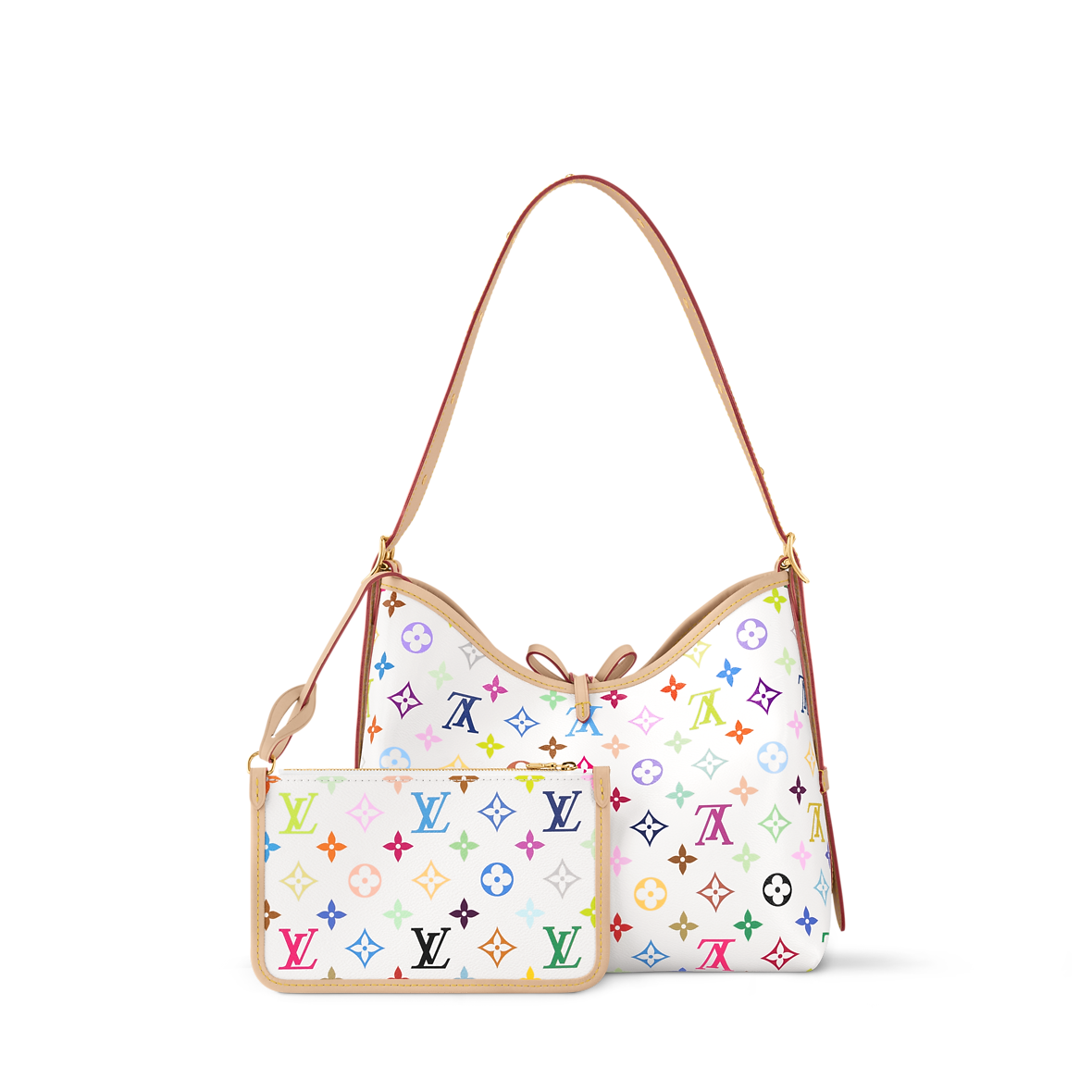 LV x TM CarryAll PM Other Monogram Canvas - Handbags | LOUIS VUITTON