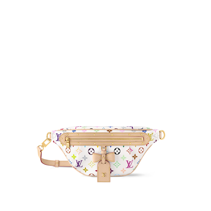 High Rise Monogram Canvas - Handbags | LOUIS VUITTON