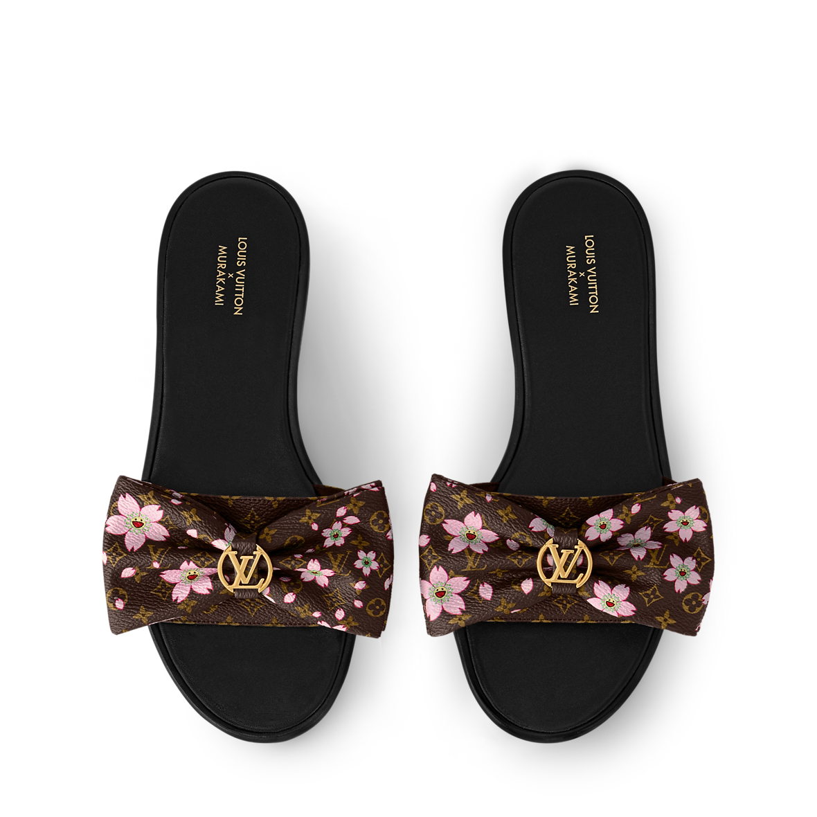 LV x TM Lily Flat Mule - Shoes | LOUIS VUITTON