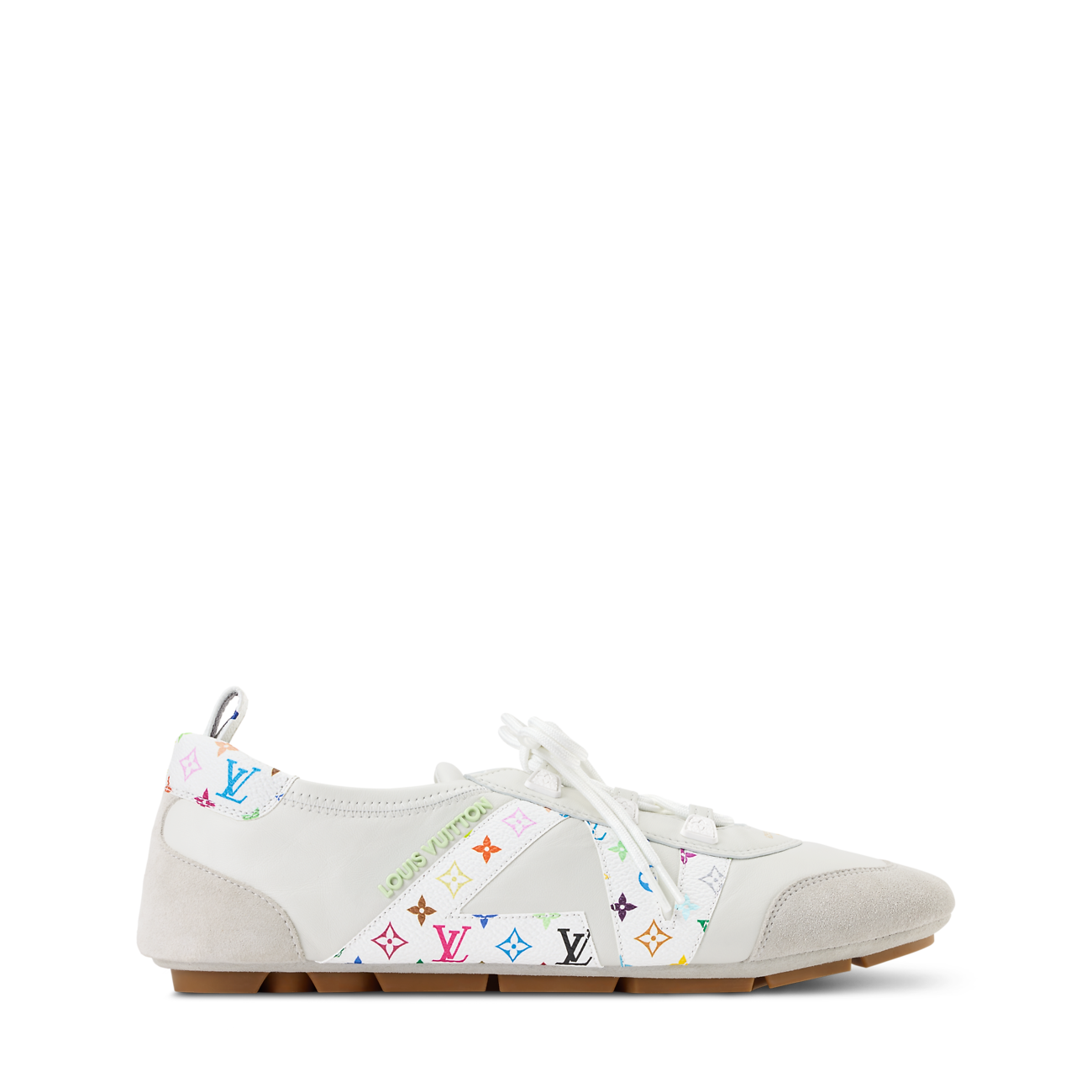 LV x TM LV Sneakerina - Shoes | LOUIS VUITTON