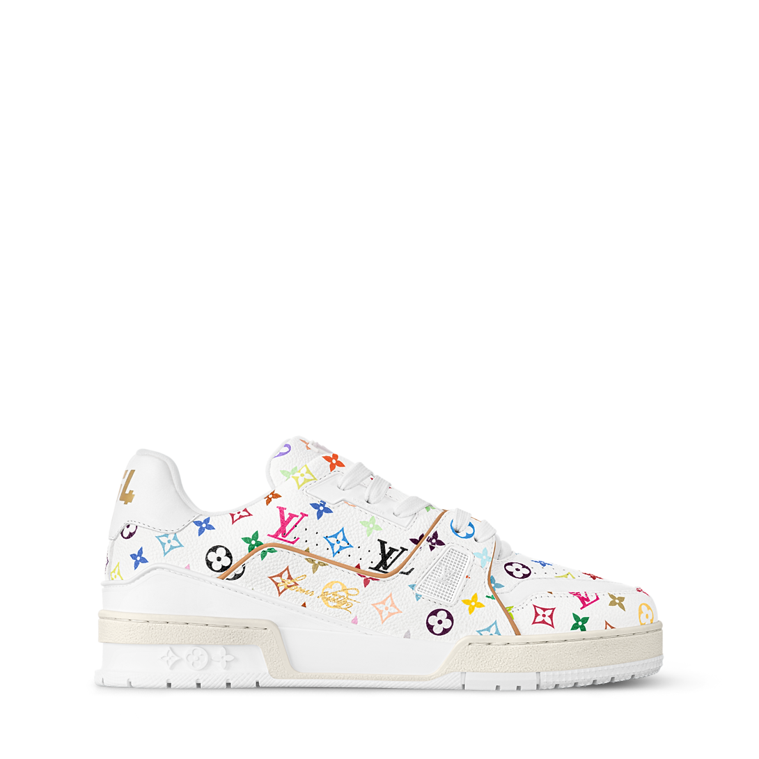 LV x TM LV Trainer Sneaker - Shoes | LOUIS VUITTON