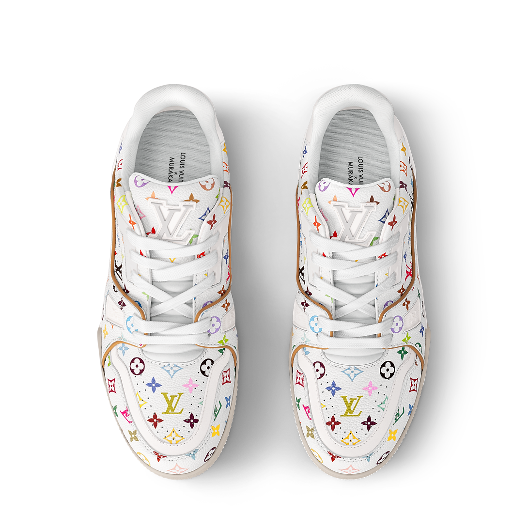 LV x TM LV Trainer Sneaker - Shoes | LOUIS VUITTON