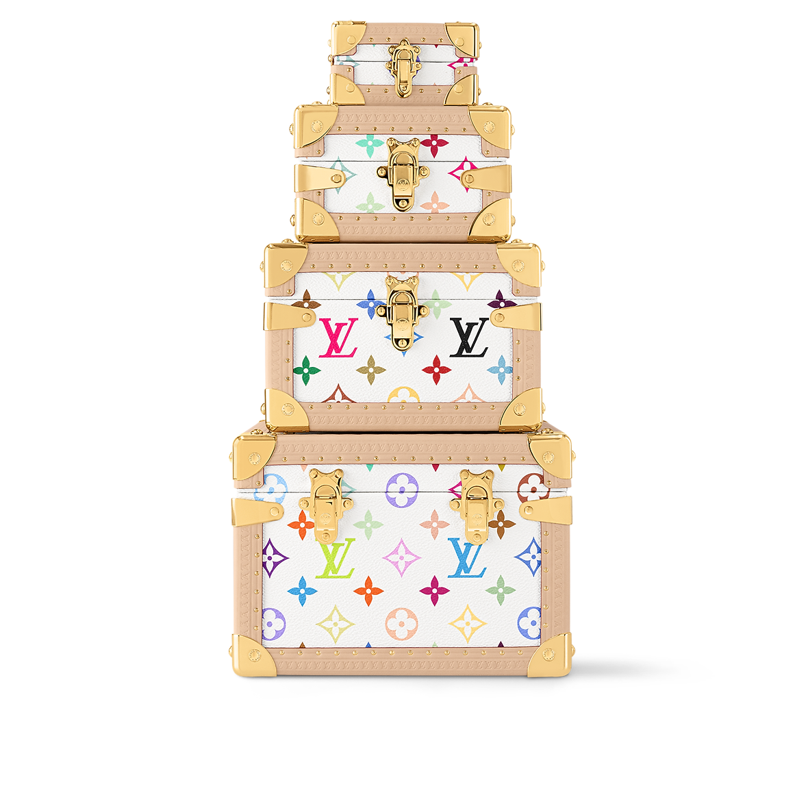 Boxes Collection for Trunks, Travel and Home | LOUIS VUITTON