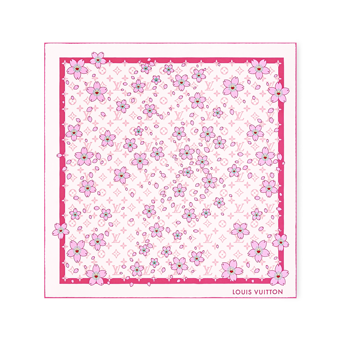 Silk Squares and Bandeaus Collection for Women | LOUIS VUITTON