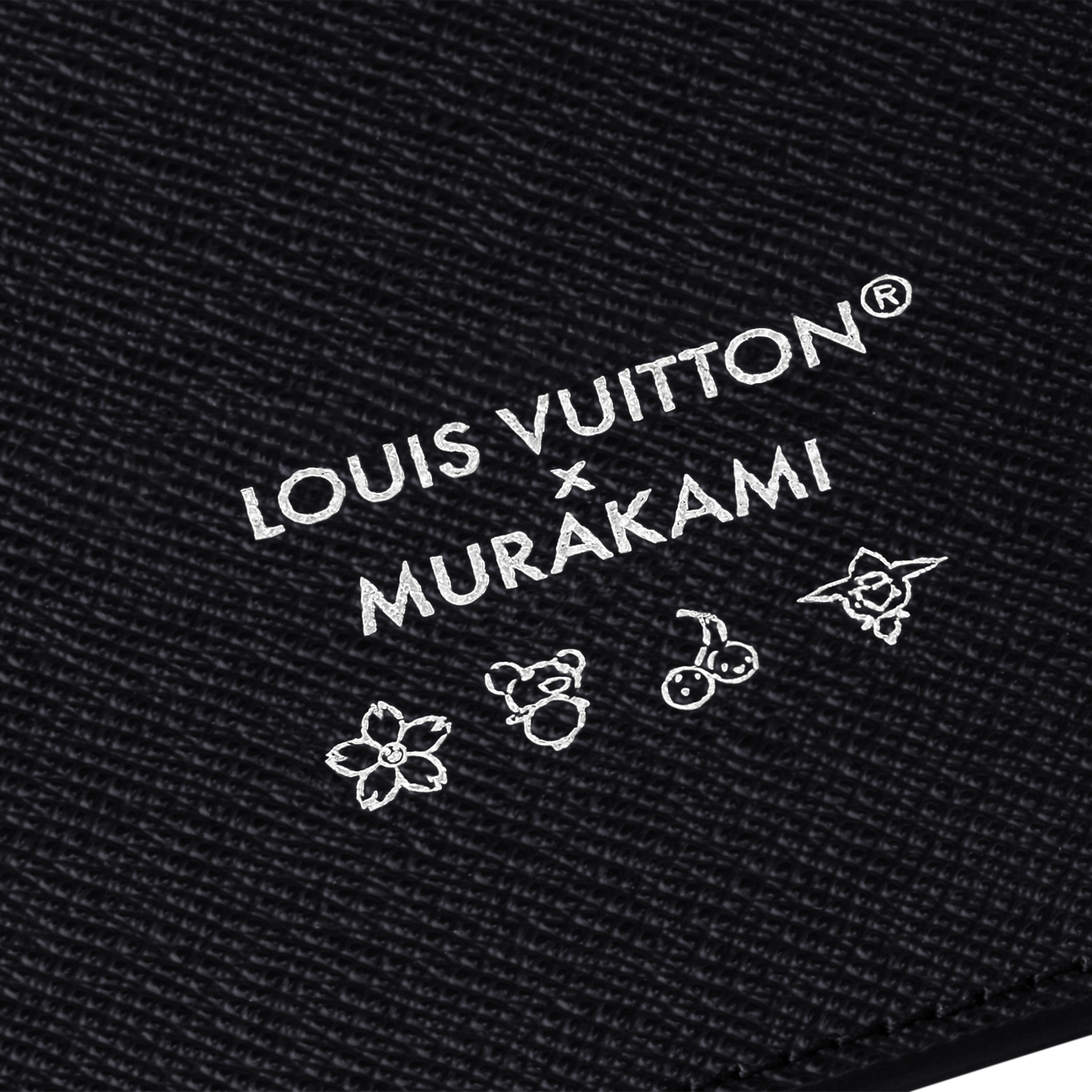LV x TM Monogram Mulicolored Binder S00 - Library and Stationery ...