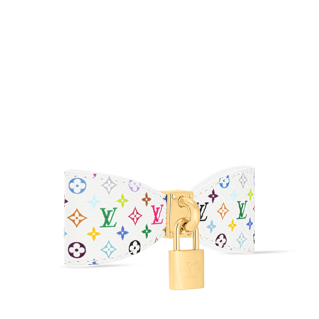 LV x TM Monogram Multicolor Bow Barrette S00 - Fashion Jewelry | LOUIS ...
