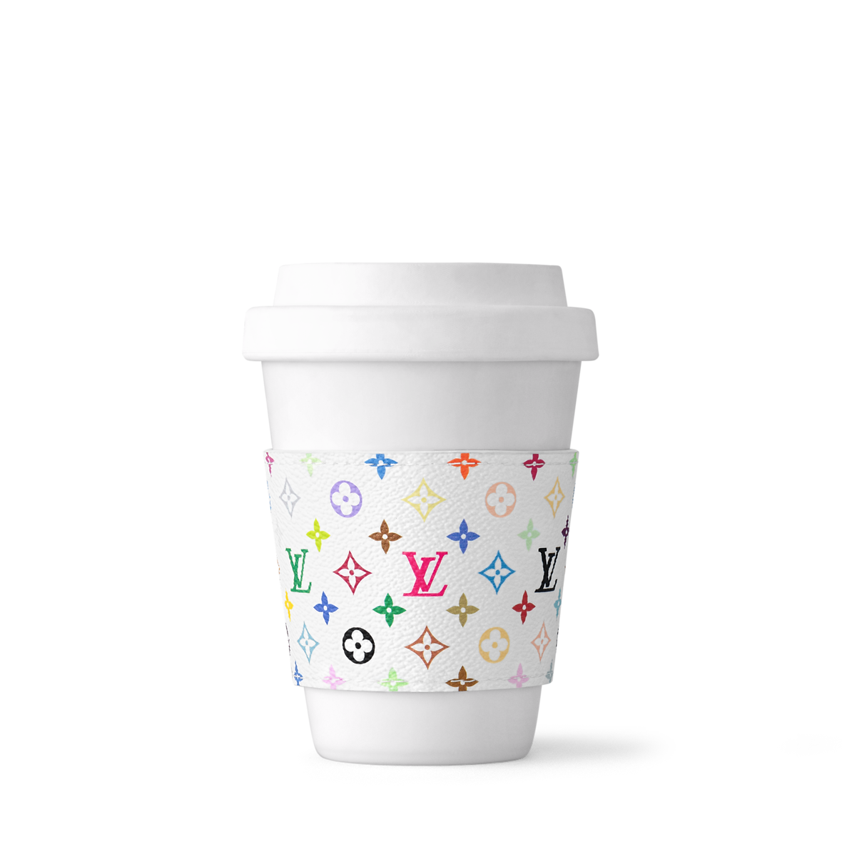 LV X TM Monogram Multicolor LV Cup PM S00 - Home and Art of Dining ...