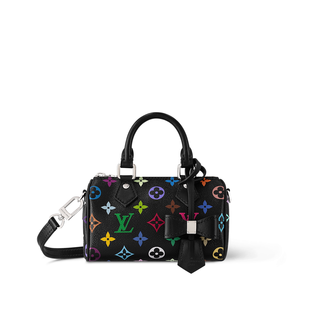 Wallets on Chain and Micro Bags Collection for Women | LOUIS VUITTON