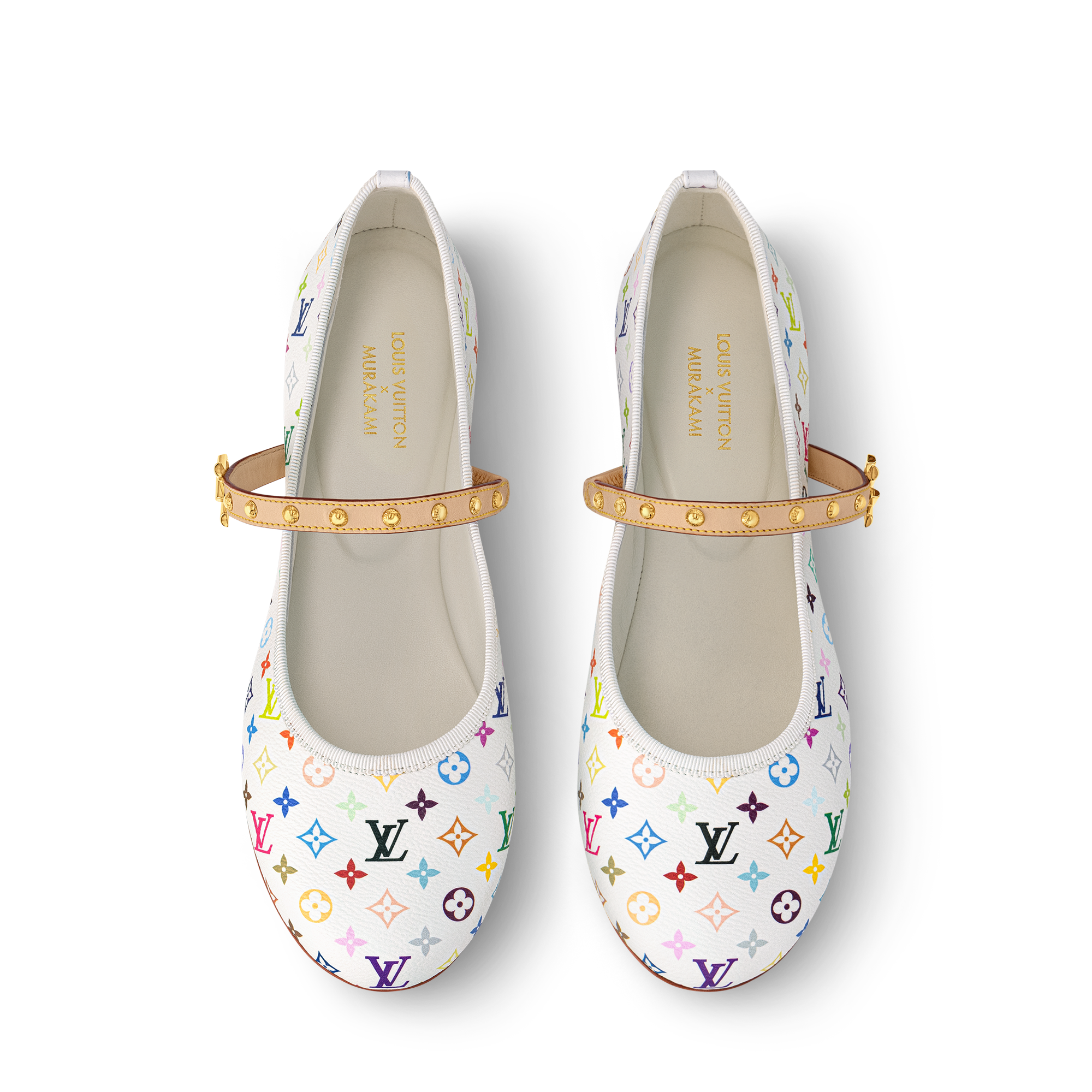 LV x TM Romy Flat Ballerina - Shoes | LOUIS VUITTON