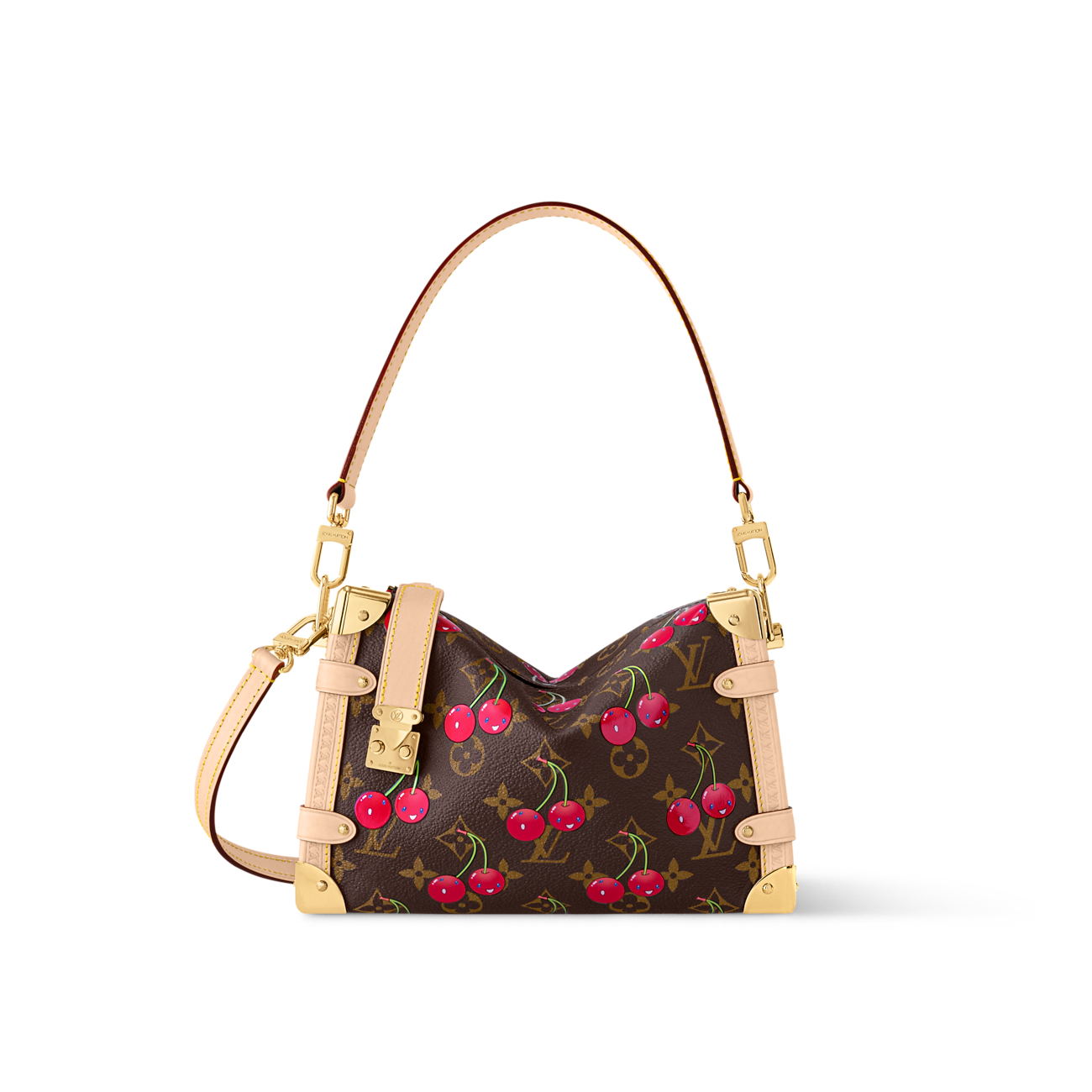 Side Trunk LV Icons Women Bags | LOUIS VUITTON