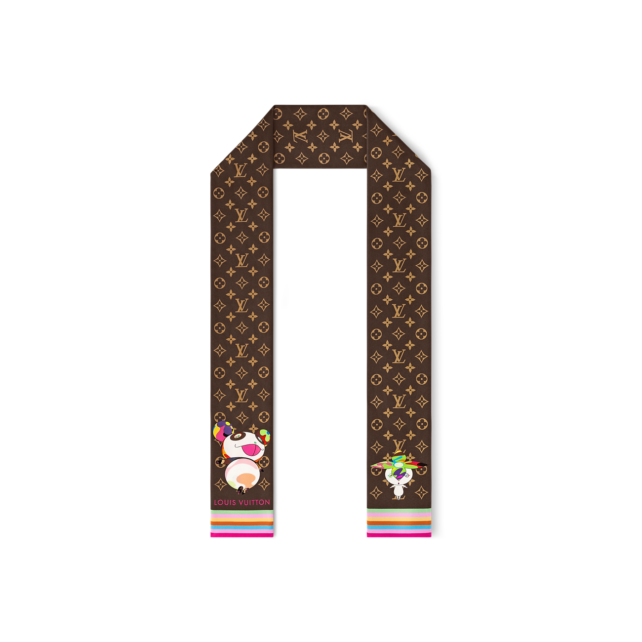 Bandeaus Silk Squares and Bandeaus Accessories | LOUIS VUITTON