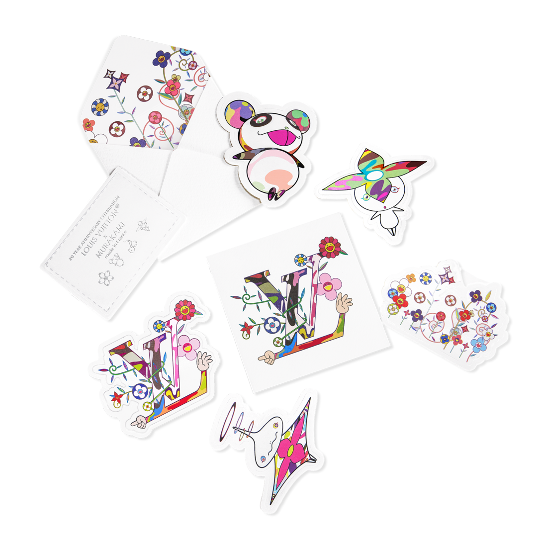 LV x TM Superflat Monogram Bandeau S00 - Accessories | LOUIS VUITTON