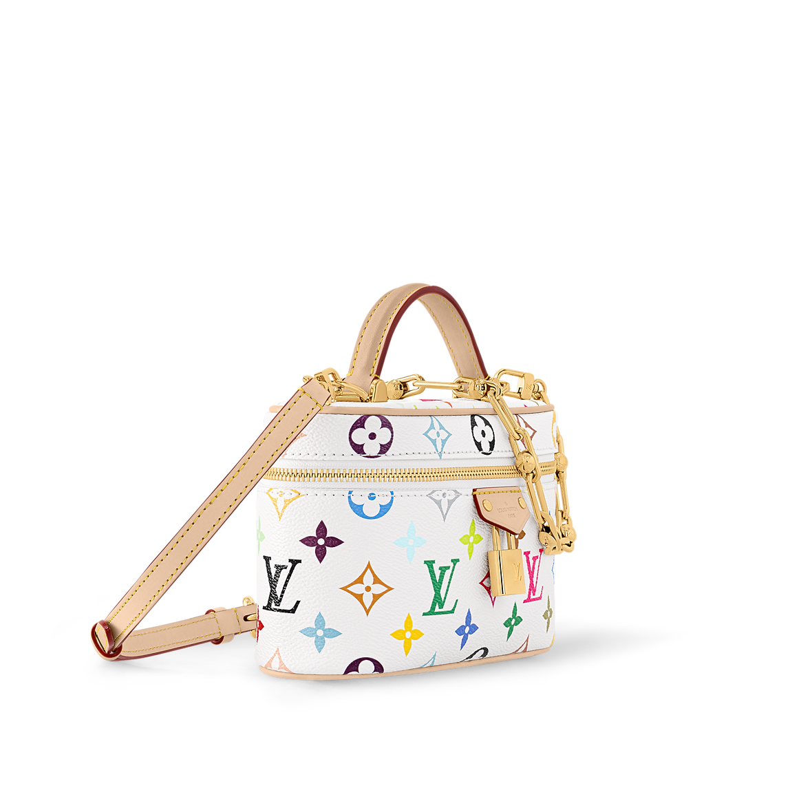 LV x TM Vanity Chain Pouch Other Monogram Canvas - Wallets and Small ...