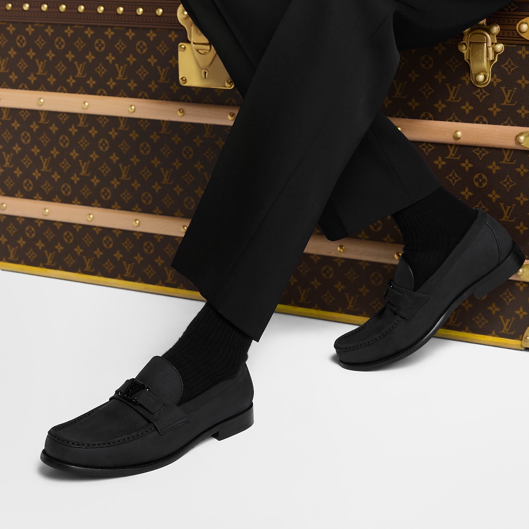 Major Loafer - Shoes | LOUIS VUITTON
