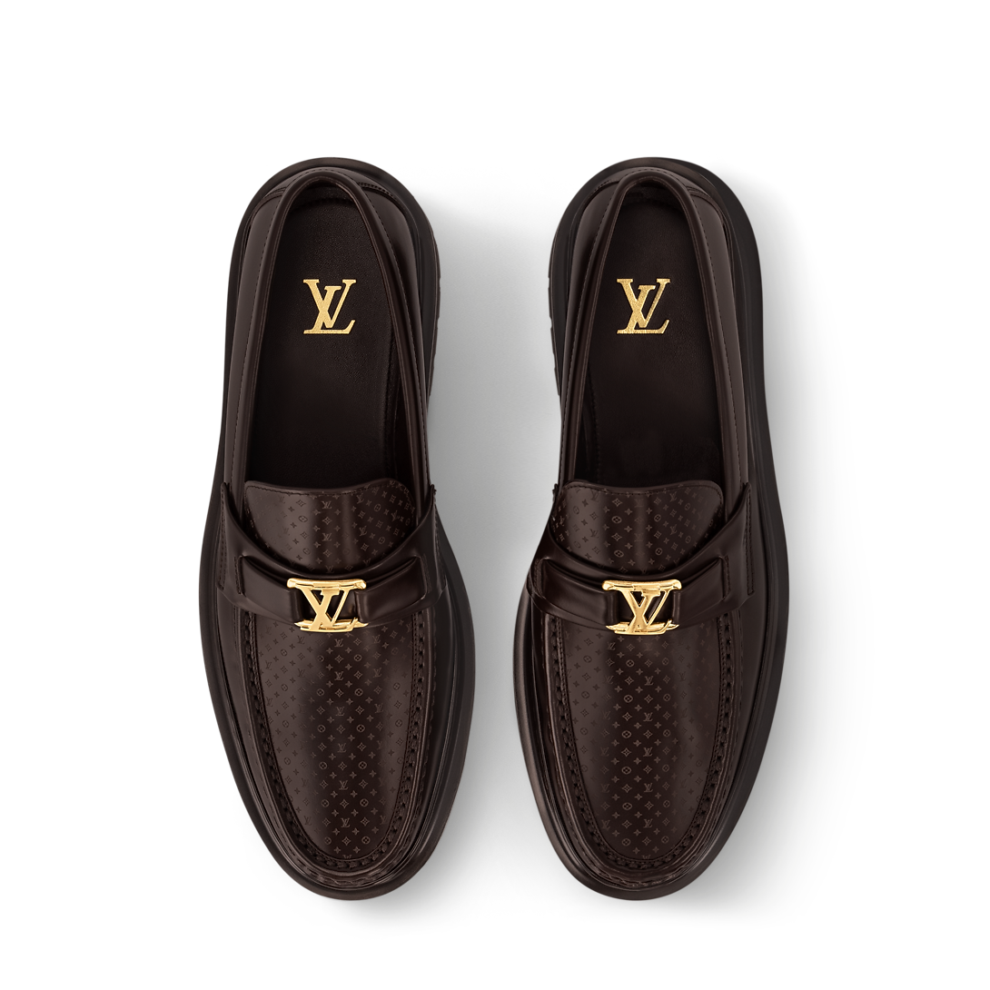 Major Loafer - Shoes | LOUIS VUITTON