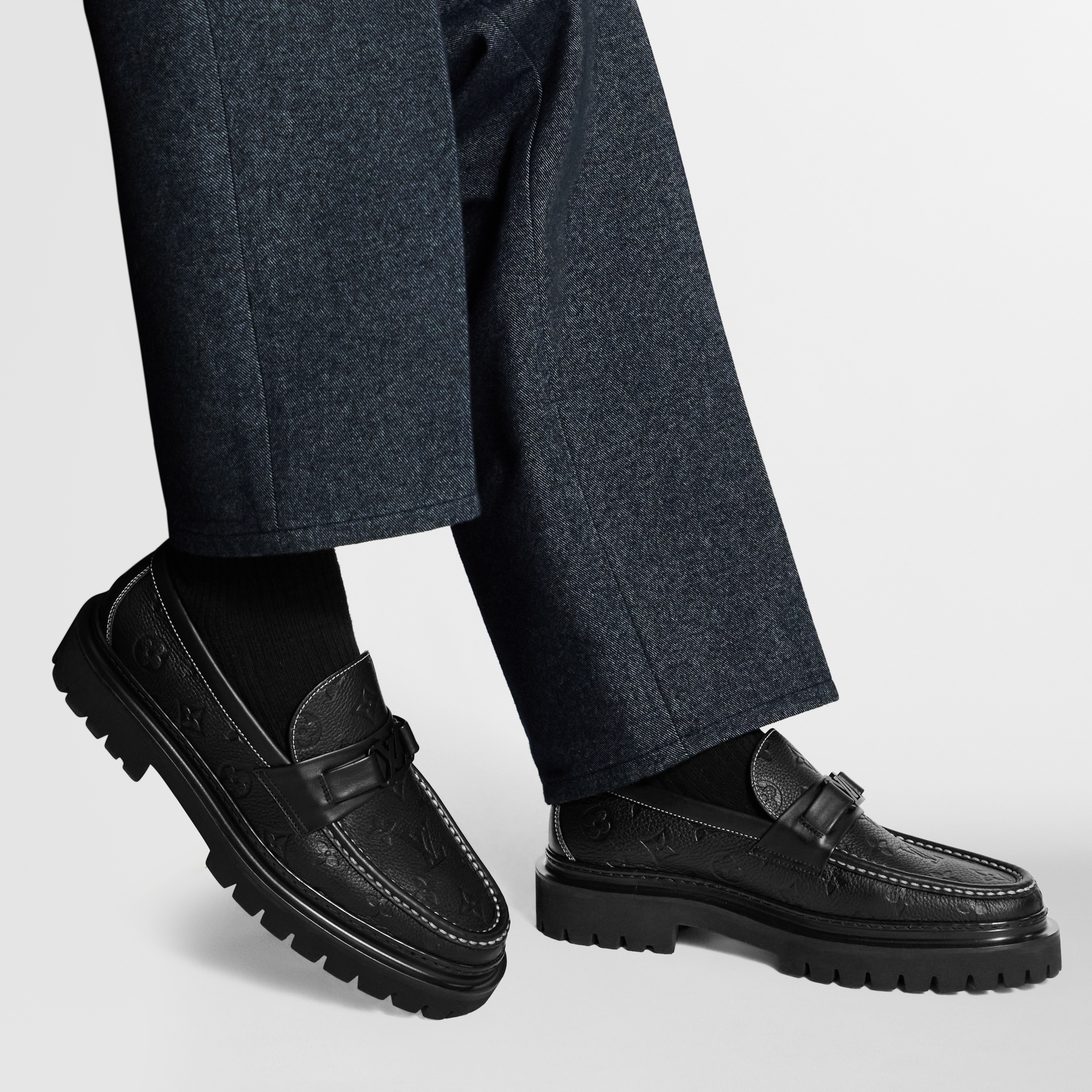 Major Loafer - Shoes | LOUIS VUITTON