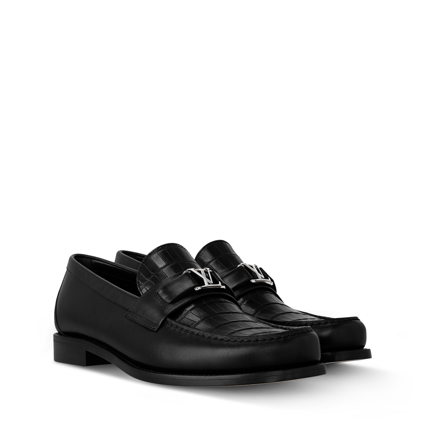 Major Loafer - Shoes | LOUIS VUITTON
