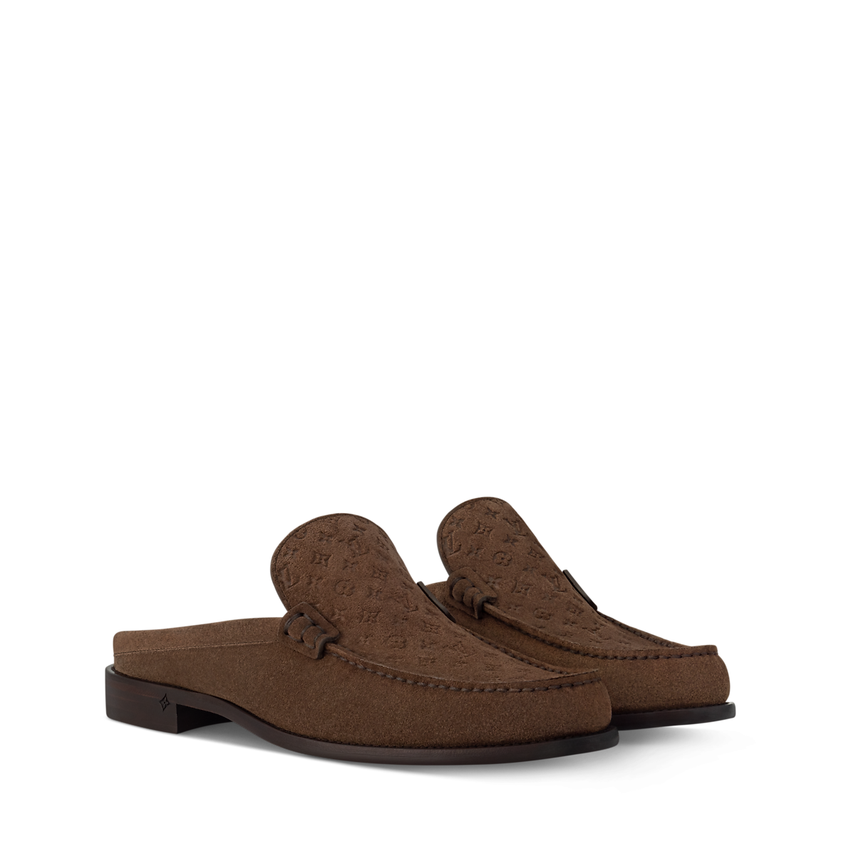Major Open Back Loafer - Shoes | LOUIS VUITTON