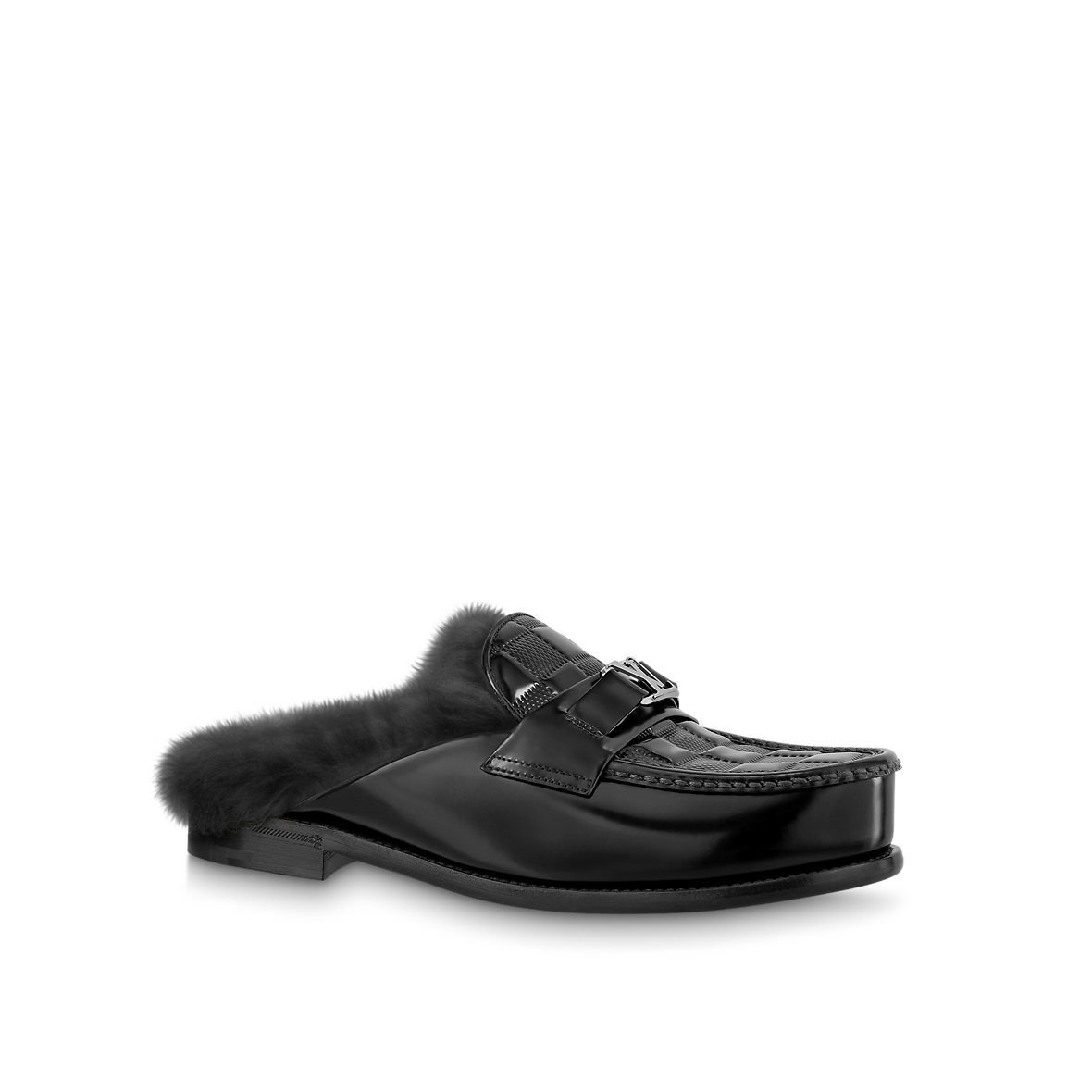 Major open back loafer - Shoes | LOUIS VUITTON