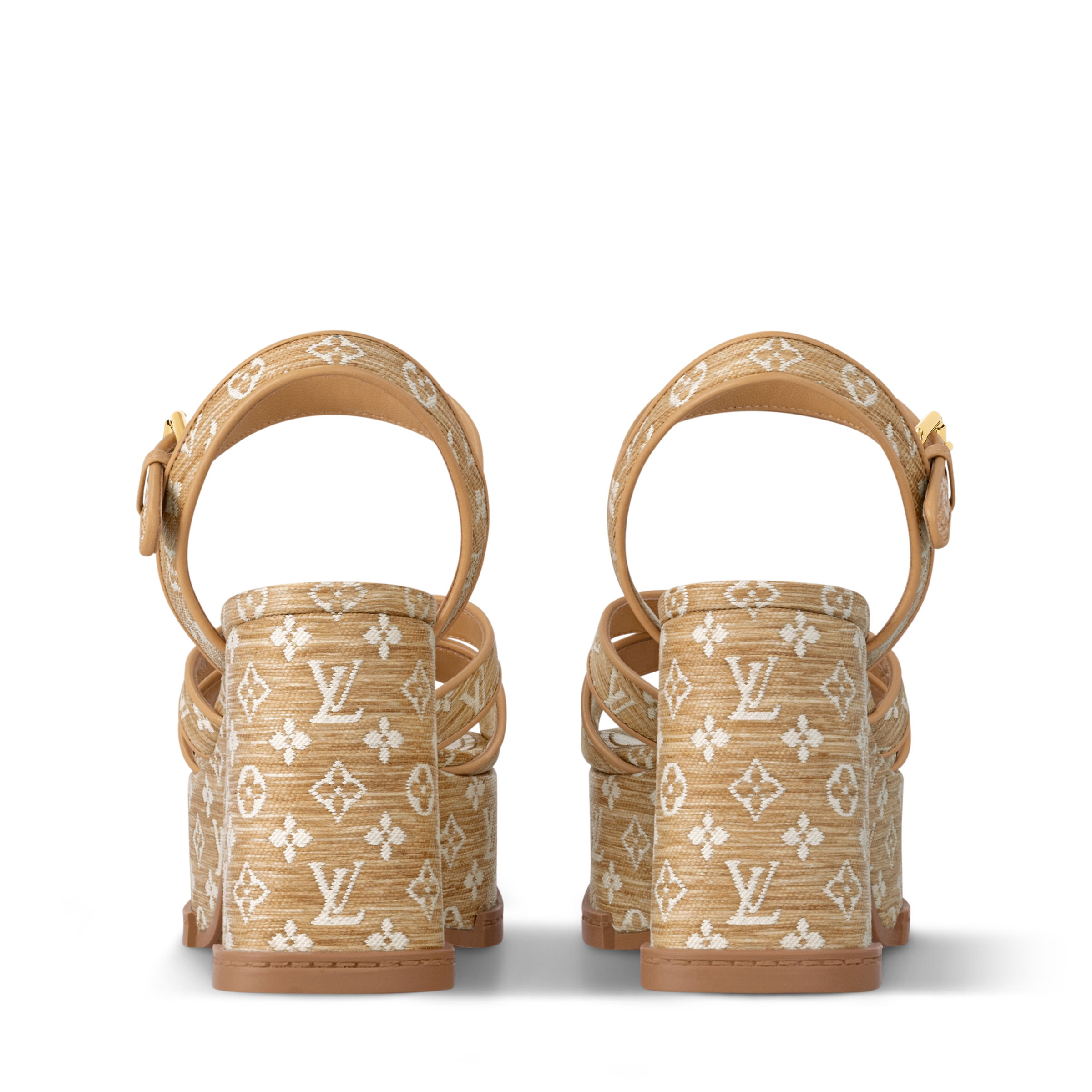 Maya Platform Sandal - Shoes | LOUIS VUITTON