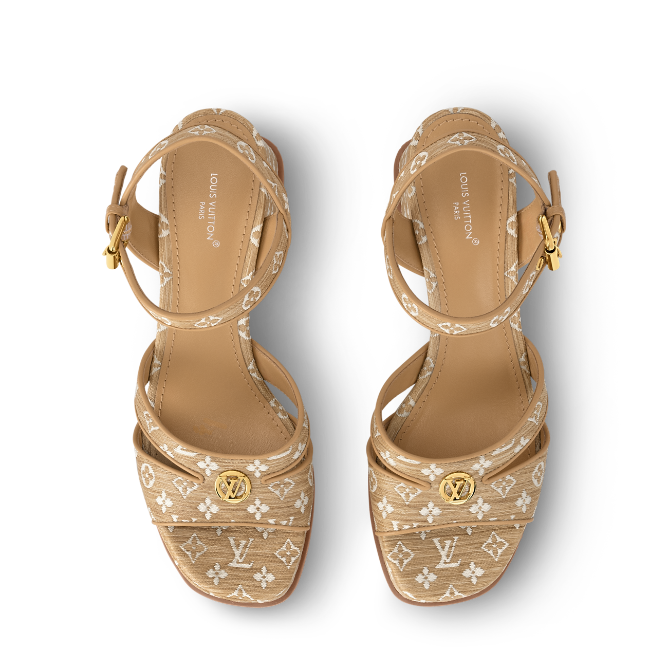 Maya Platform Sandal - Shoes | LOUIS VUITTON