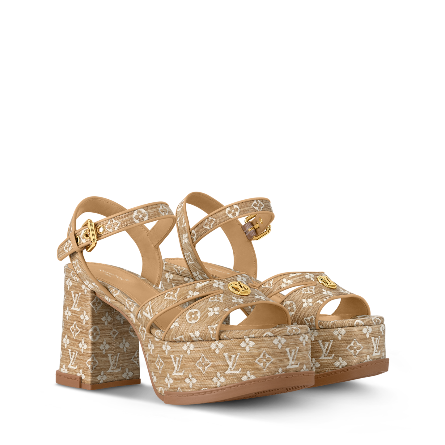 Maya Platform Sandal - Shoes | LOUIS VUITTON