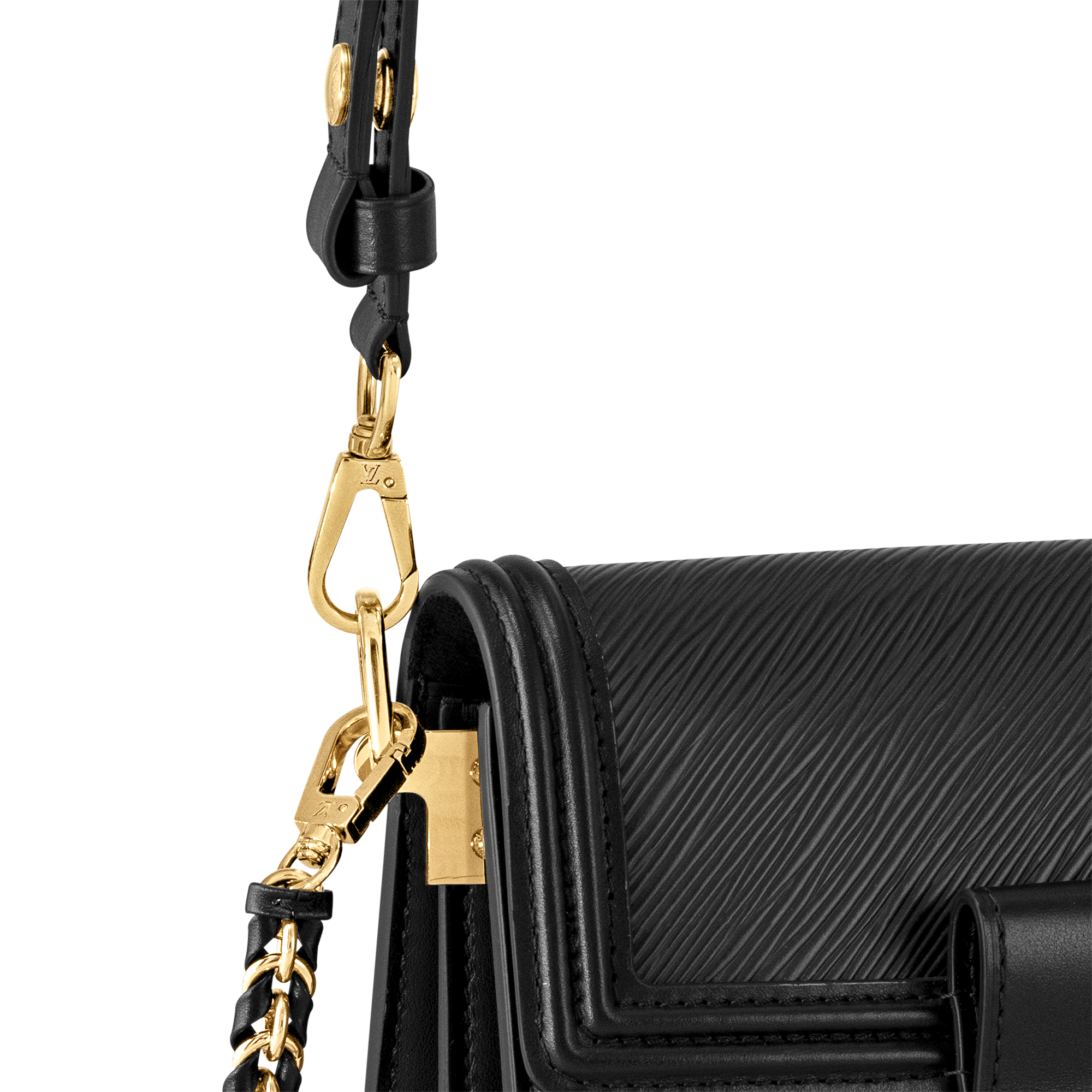 Mini Dauphine Epi Leather - Handbags | LOUIS VUITTON