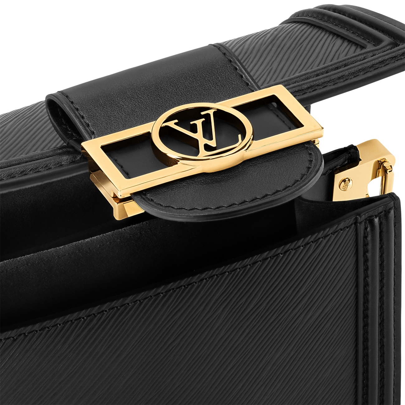 Mini Dauphine Epi Leather - Handbags | LOUIS VUITTON