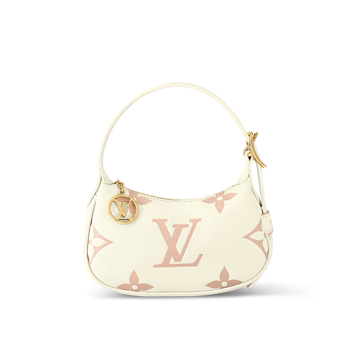 Mini Moon Monogram Empreinte Leather - Wallets and Small Leather Goods ...