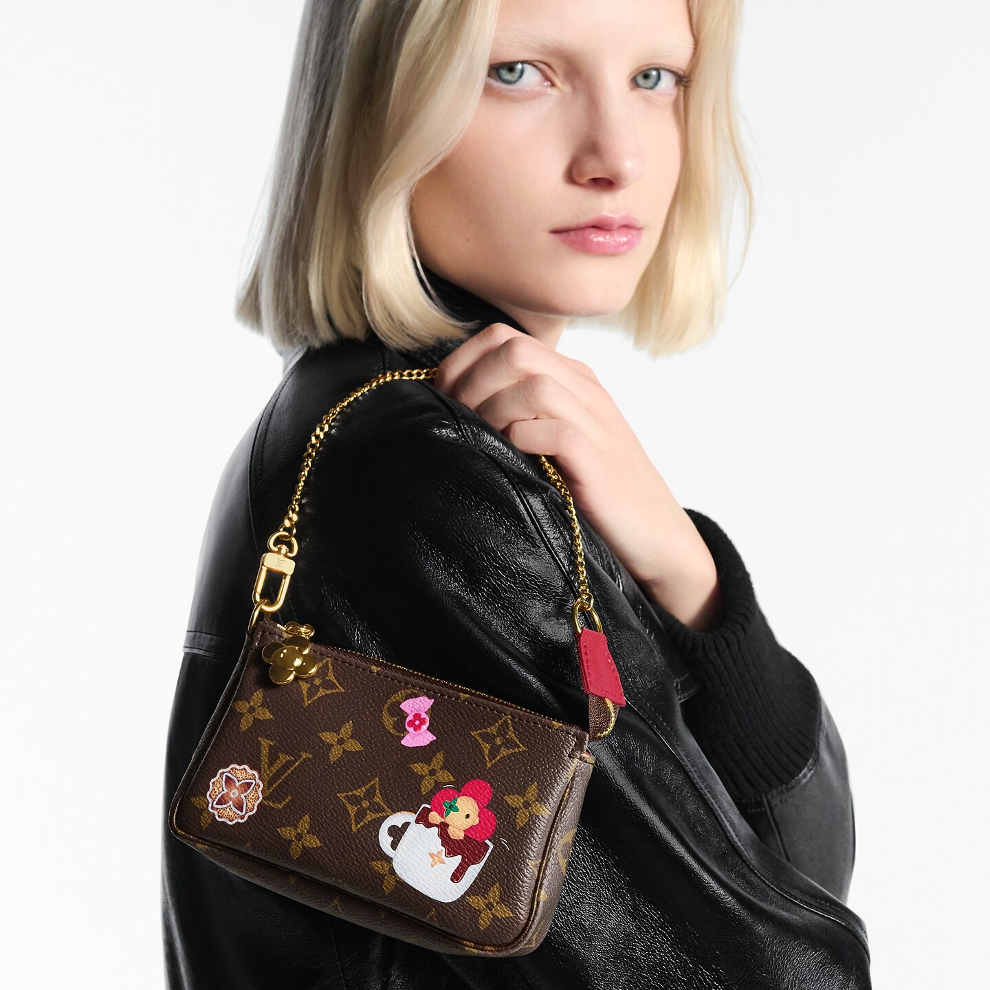 Mini Pochette Accessoires Monogram Canvas - Wallets and Small Leather ...