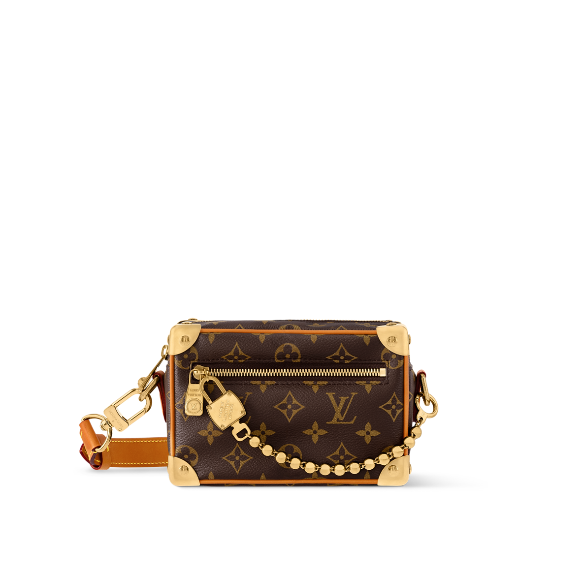 Mini Soft Trunk D16 - Men Bags | LOUIS VUITTON