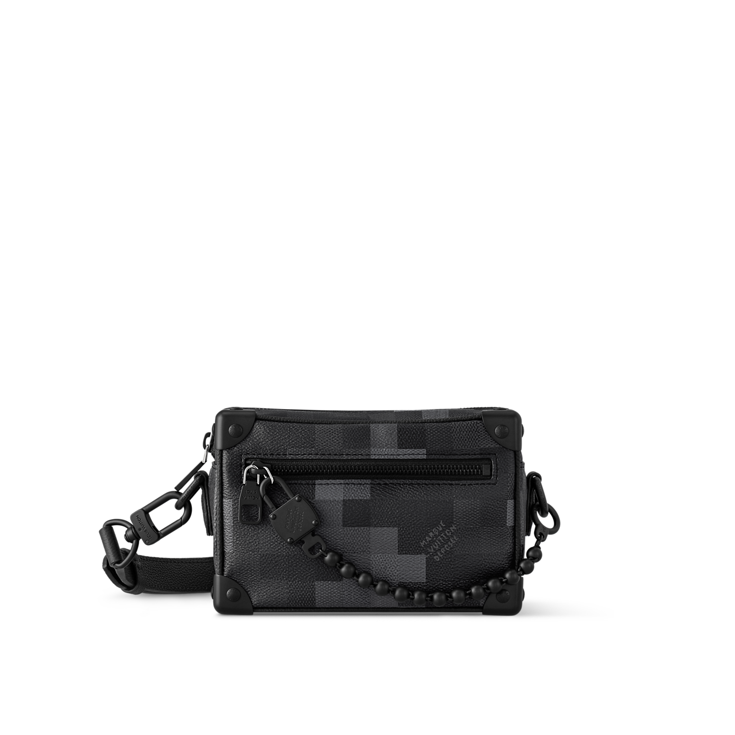 Mini Soft Trunk Damoflage - Men Bags | LOUIS VUITTON