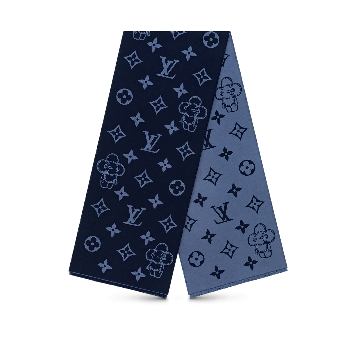 Scarves Collection for Men | LOUIS VUITTON