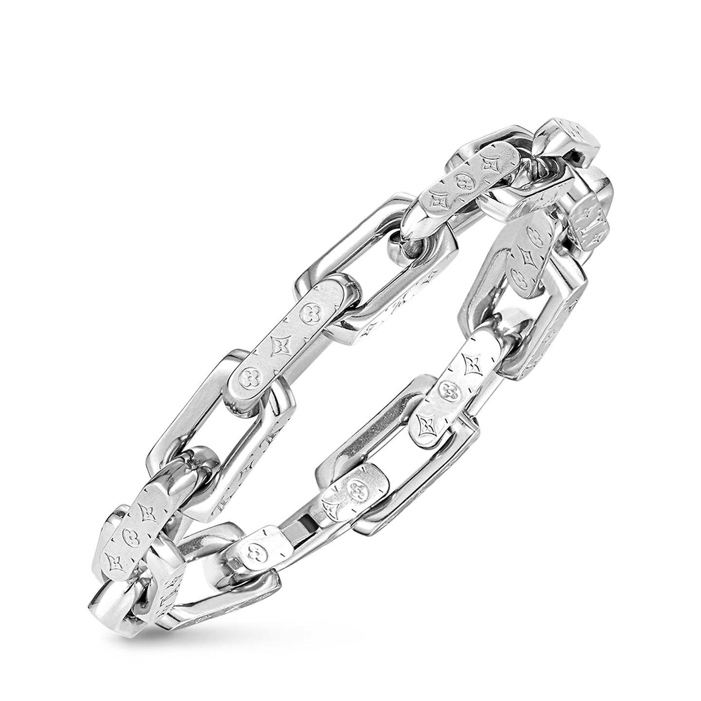 Monogram Chain Bracelet S00 - Fashion Jewelry | LOUIS VUITTON
