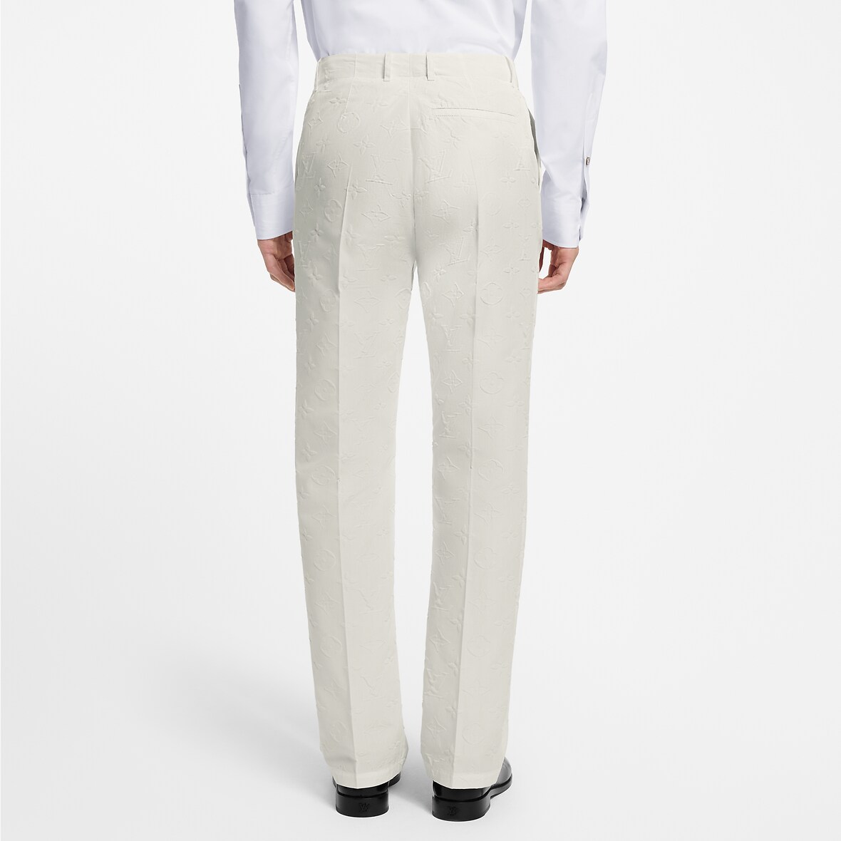 Monogram Chino Pants - Ready to Wear | LOUIS VUITTON