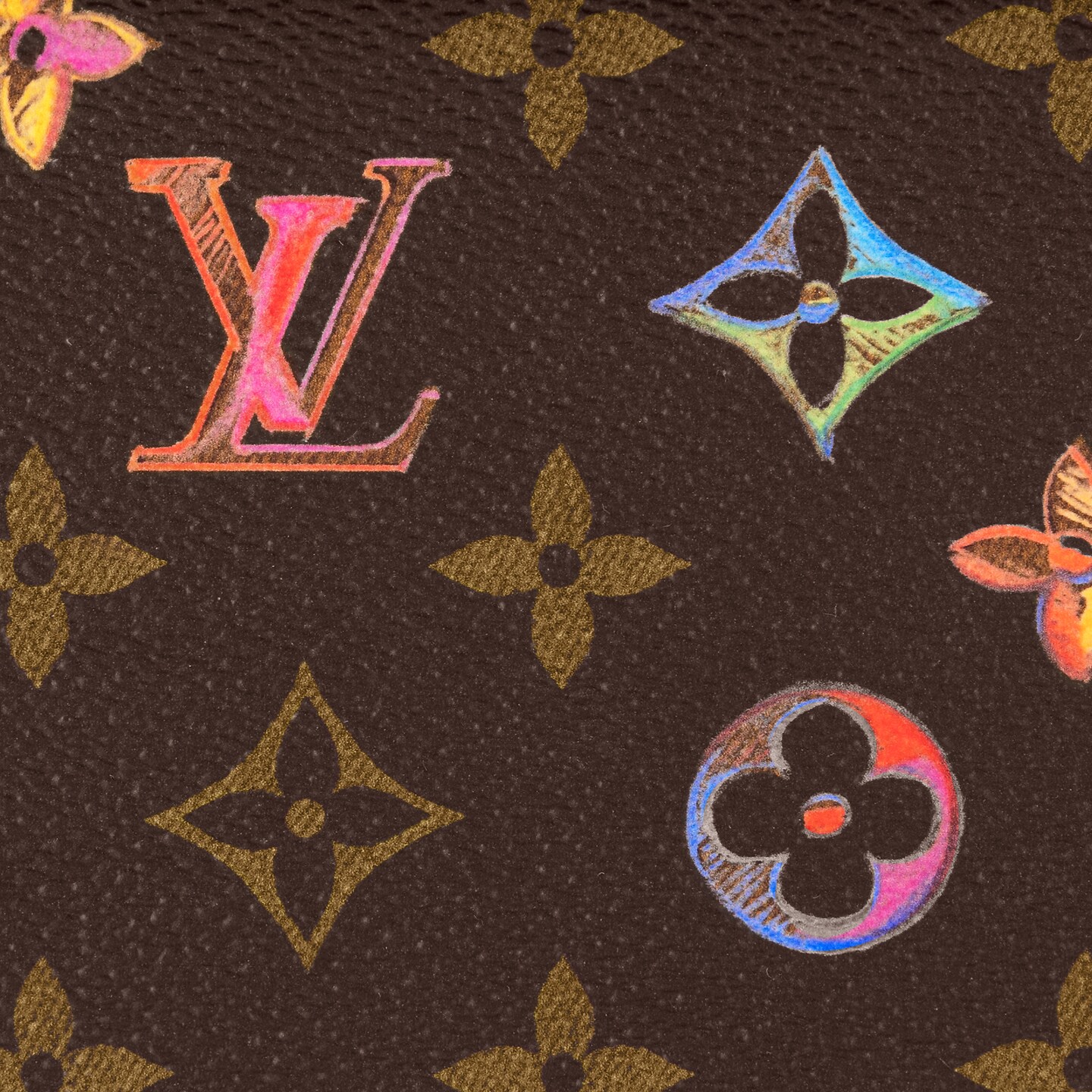 Monogram Color Box Monogram Canvas - Home | LOUIS VUITTON