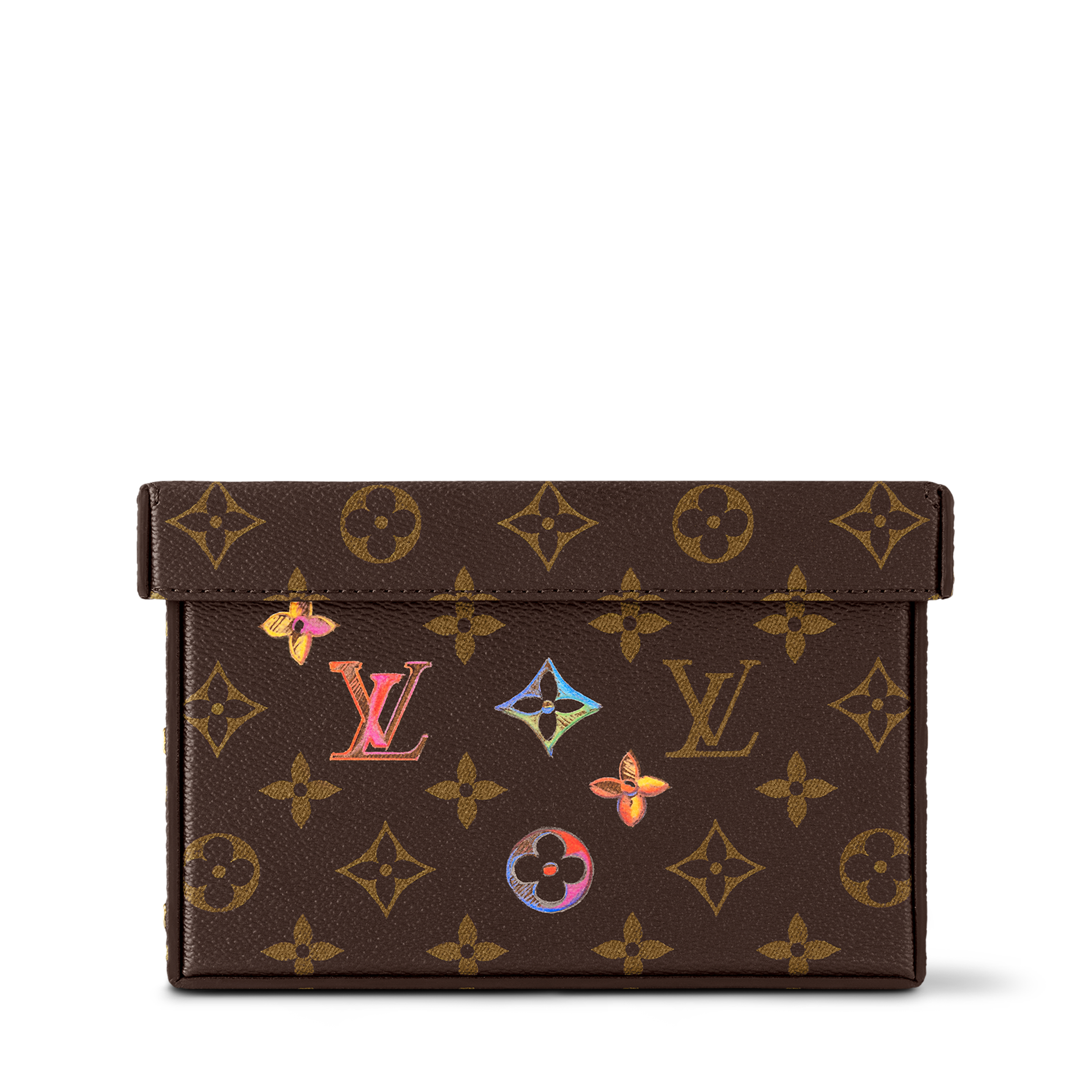 Monogram Color Box Monogram Canvas - Home | LOUIS VUITTON